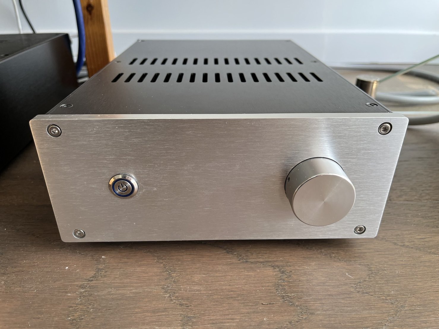 DIY tube preamplifier (Conrad Johnson PV12 circuit) - Stereo, Home ...