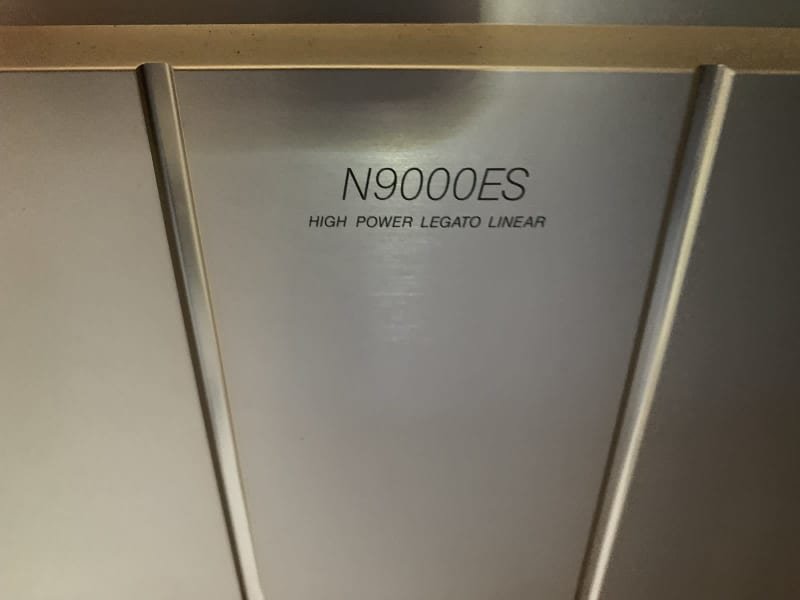 Sony N9000es 5 channel amp bridgeable audiophile !!! - Stereo, Home ...