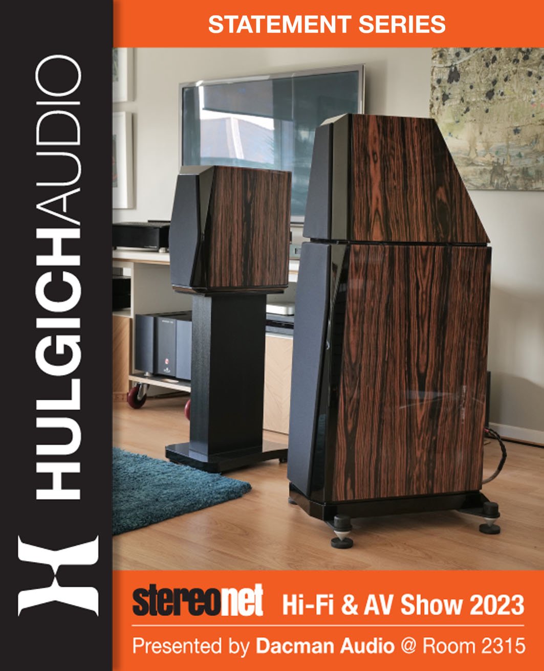 Hulgich Audio Owners & Discussion Thread - Page 5 - Speakers, Soundbars and Subwoofers - StereoNET
