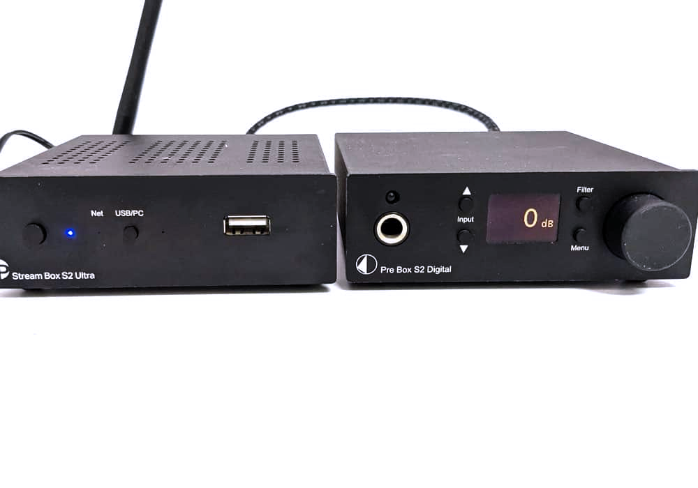 Project Stream Box S2 Ultra and Pre-Box S2 Digital - Commercial ...