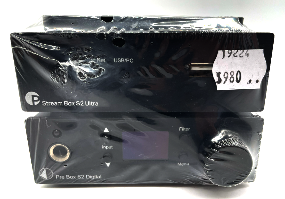 Project Stream Box S2 Ultra and Pre-Box S2 Digital - Commercial ...