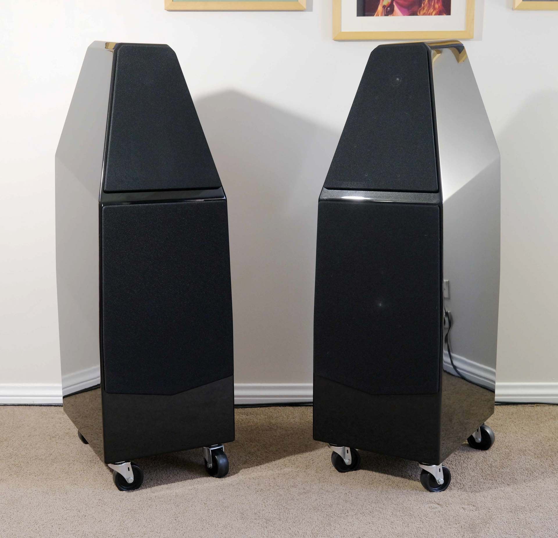 Wilson Audio Sophia Series 3 Floor Standing Speakers - Aussie Audio Mart