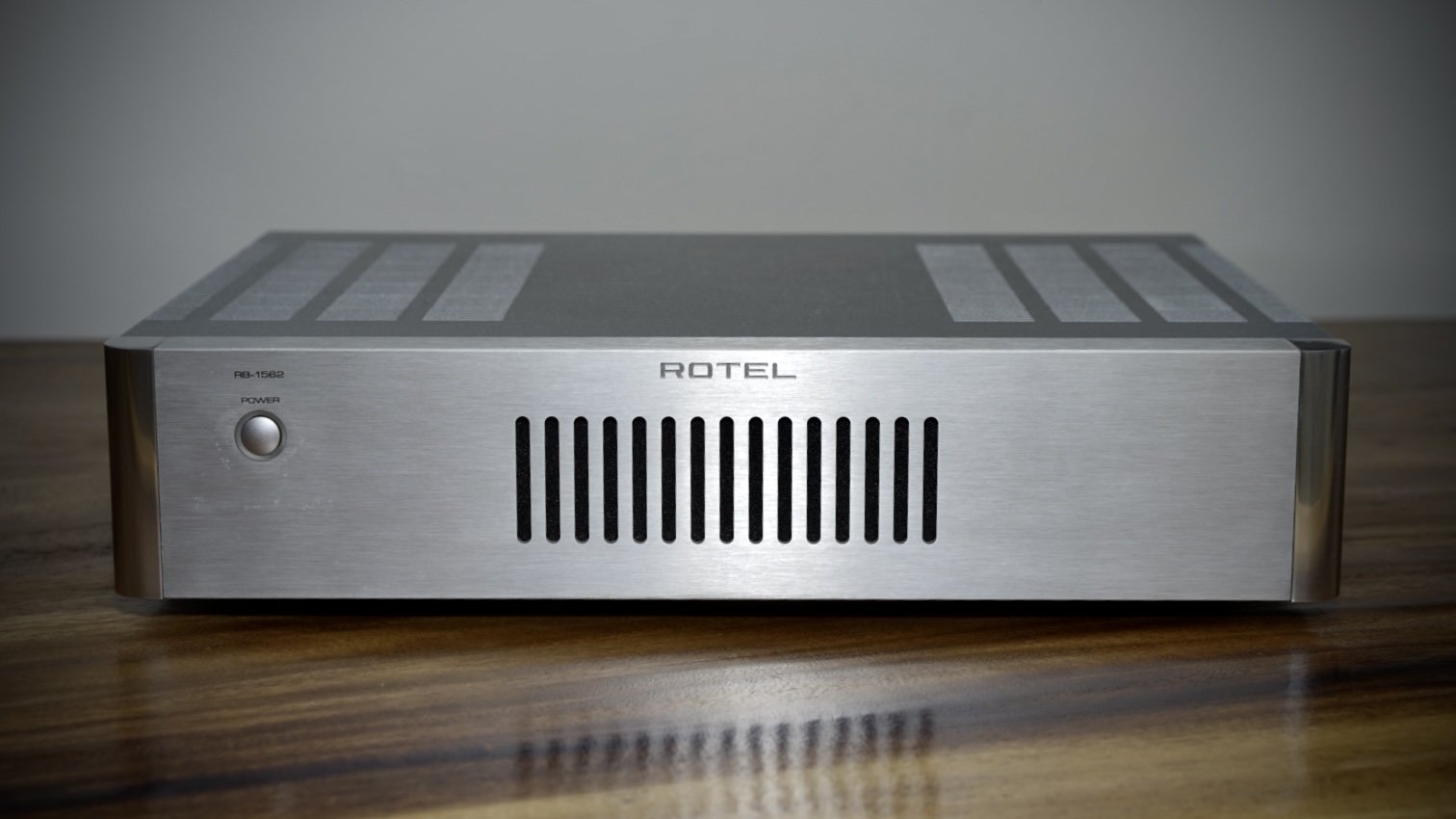 Rotel RB-1562 Stereo Power Amplifier - Stereo, Home Cinema, Headphones ...