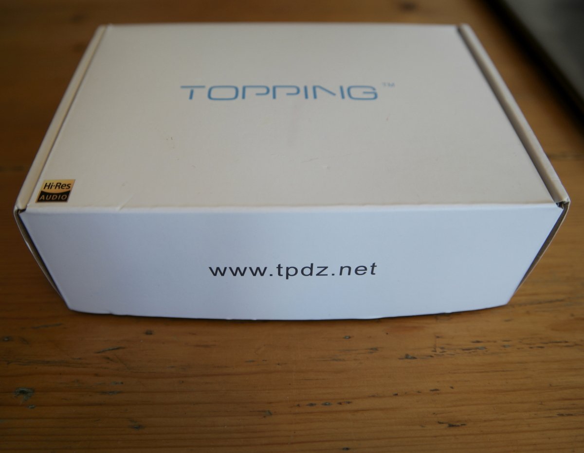 Topping E30 DAC - Aussie Audio Mart