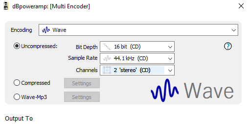 I Have an Issue With dbPoweramp and Need Some Help - Digital Sources, DACs, and Computer Audio ...
