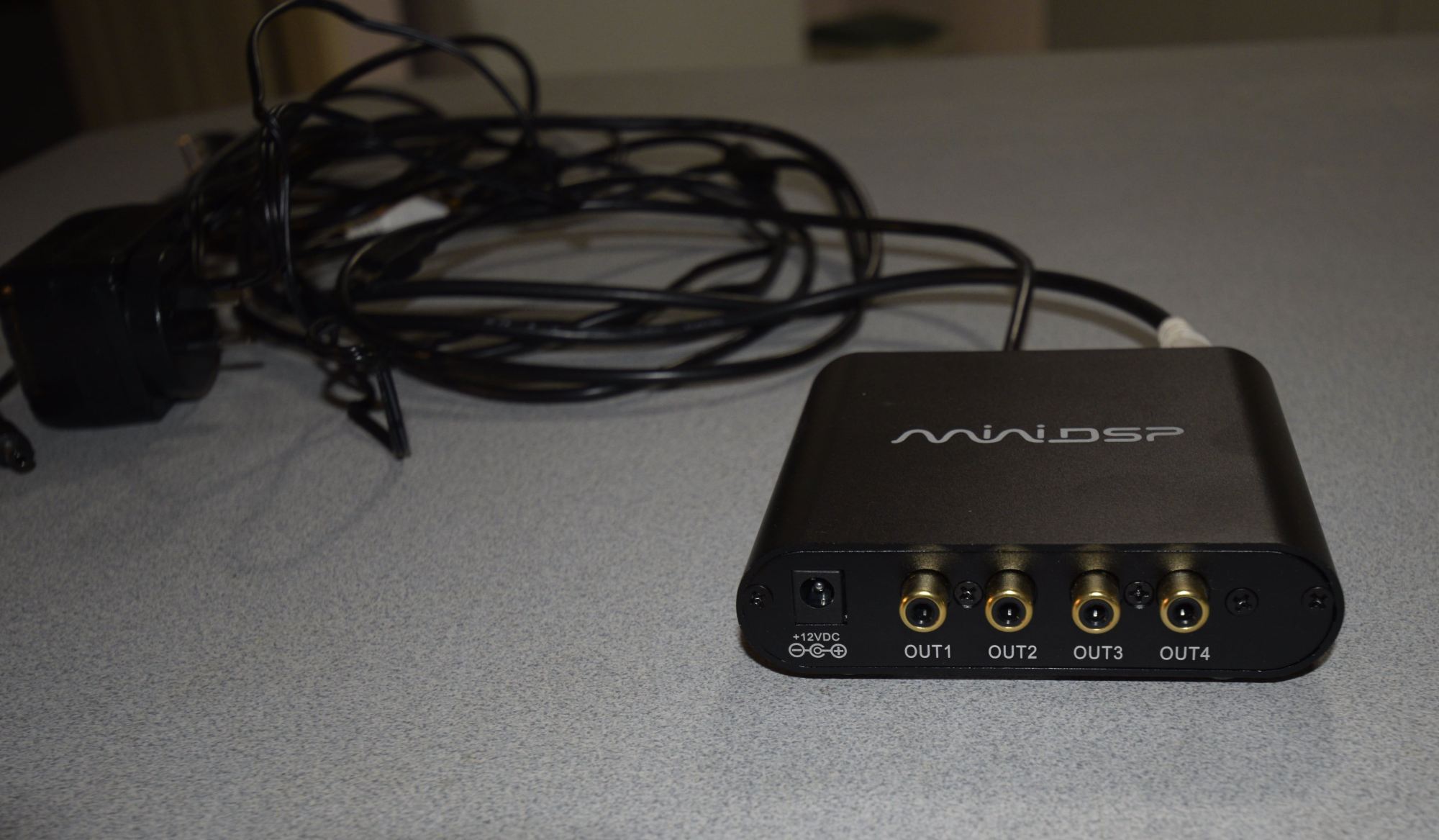 MiniDSP HD and UMIK-1 mic. - Stereo, Home Cinema, Headphones Components ...