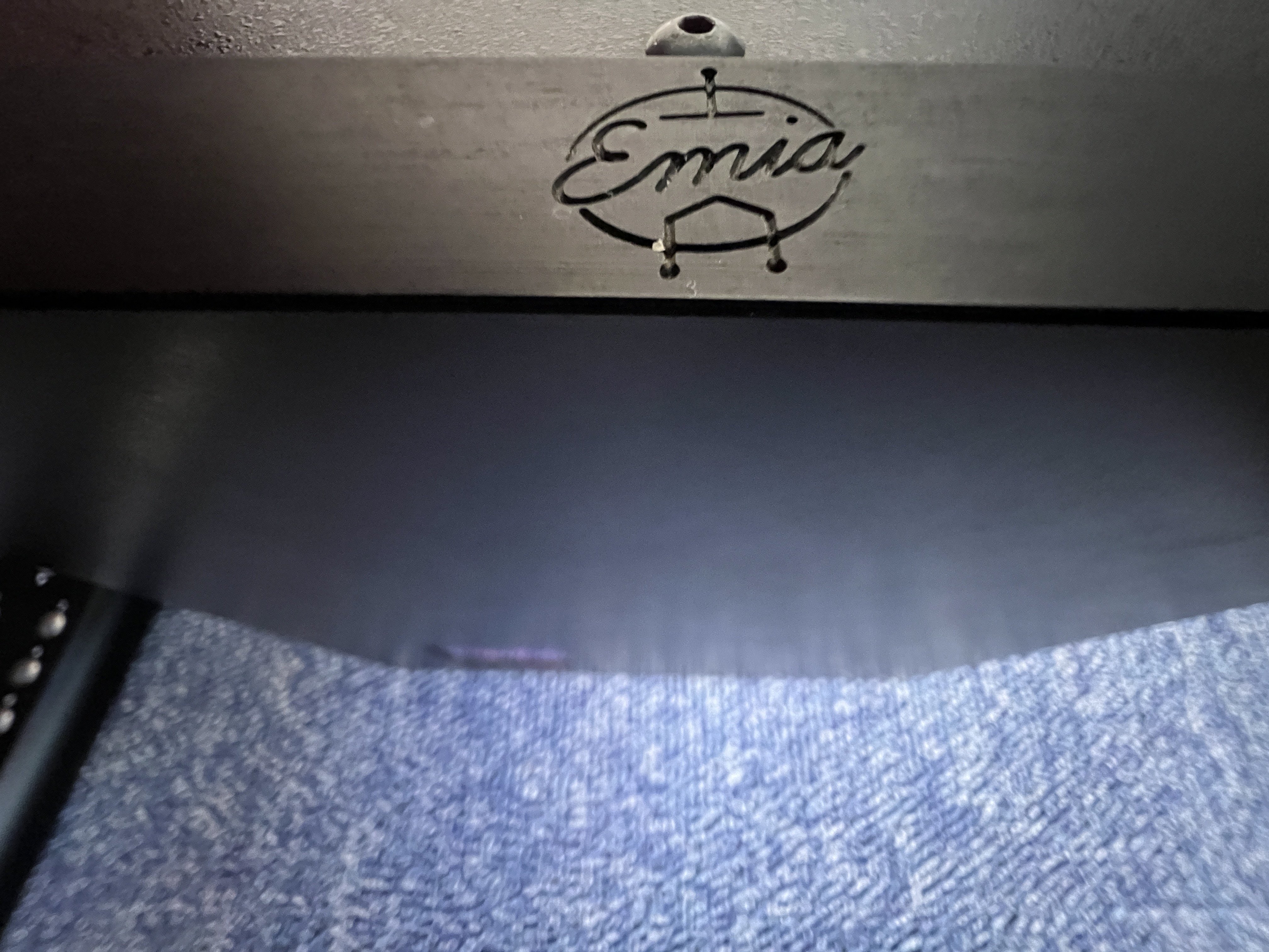 EMIA Remote Autoformer Volume Control: PURE SILVER - Aussie Audio Mart