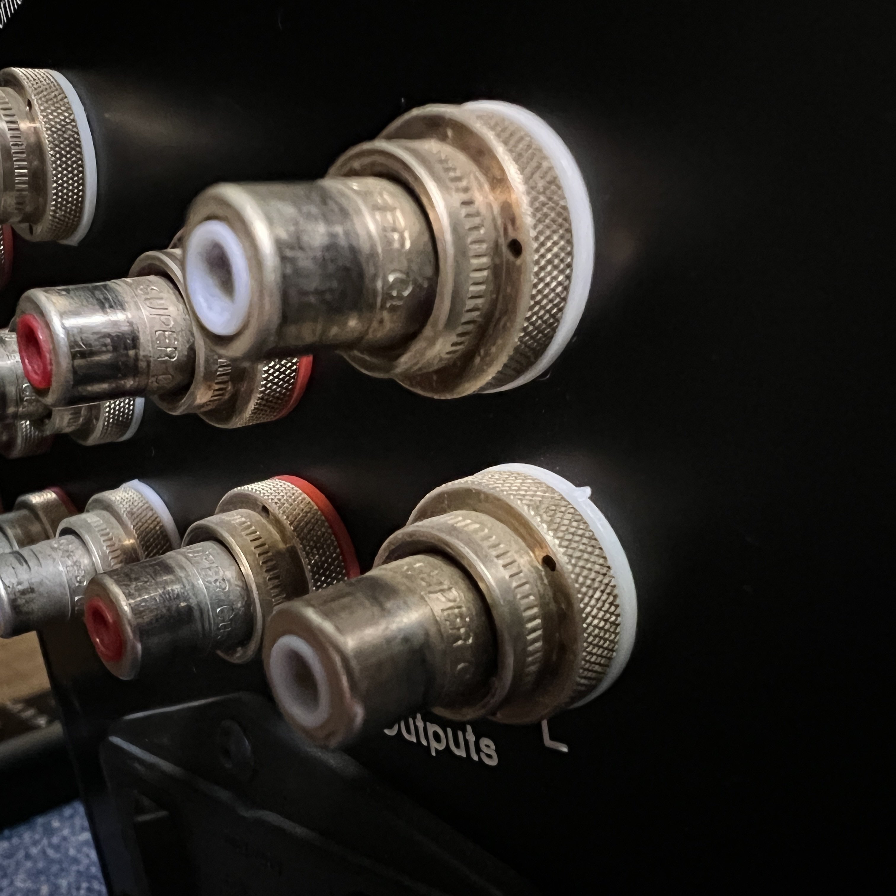 EMIA Remote Autoformer Volume Control: PURE SILVER - Aussie Audio Mart