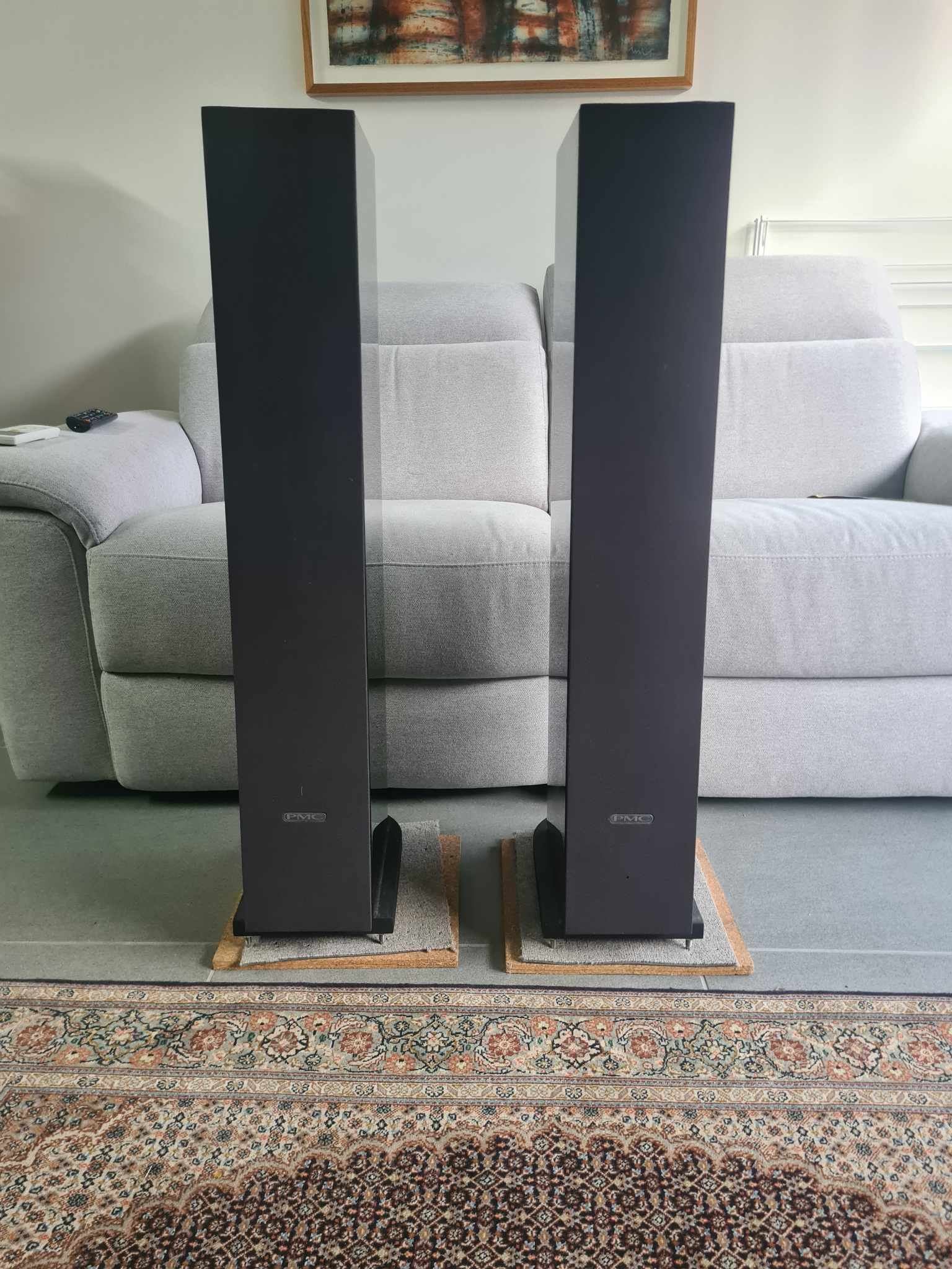 PMC Twenty. 23 Floor Speakers - Stereo, Home Cinema, Headphones ...