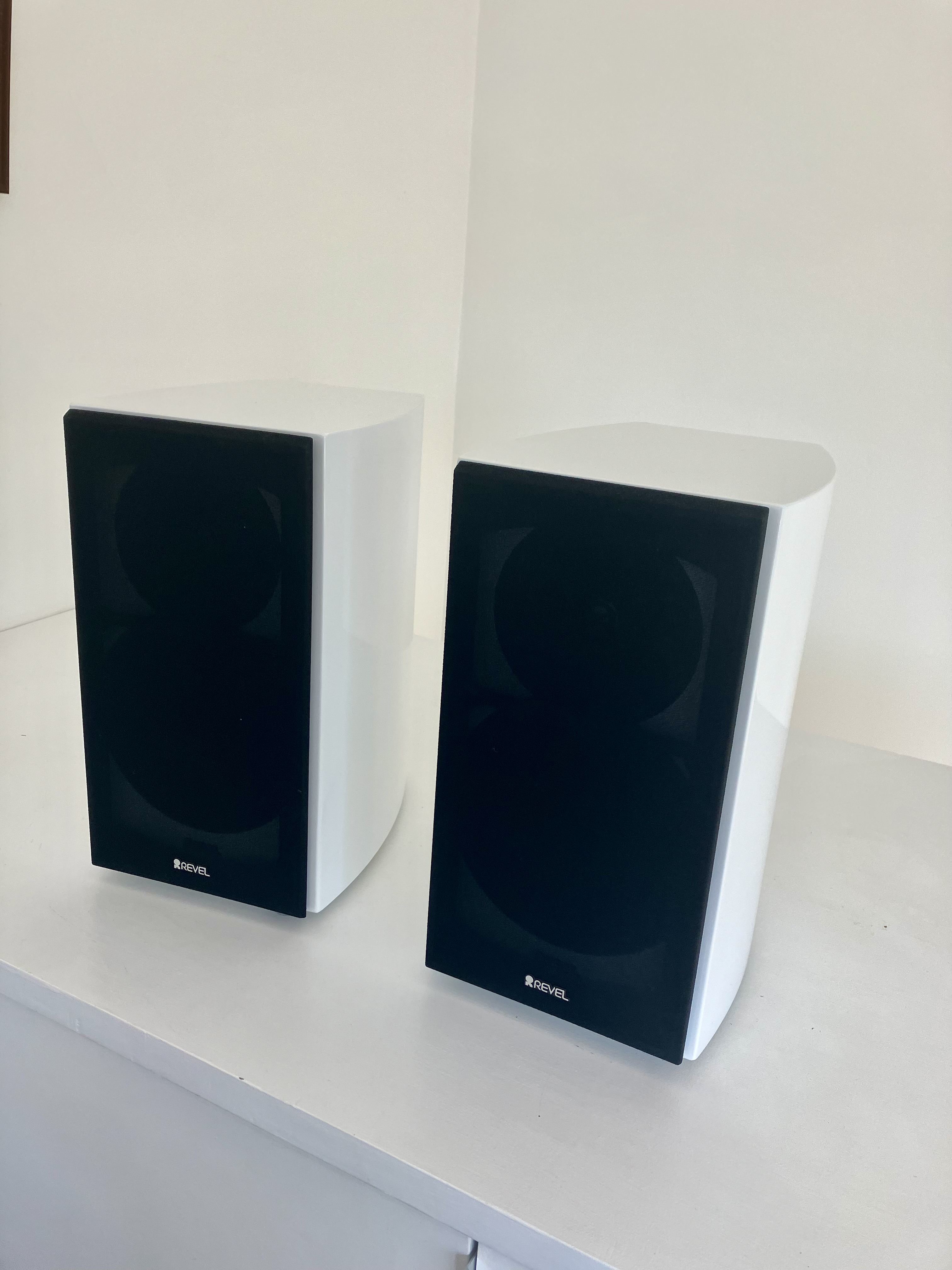 Revel Concerta2 M16 Bookshelf Speakers(Sold Pending Payment) - Stereo ...