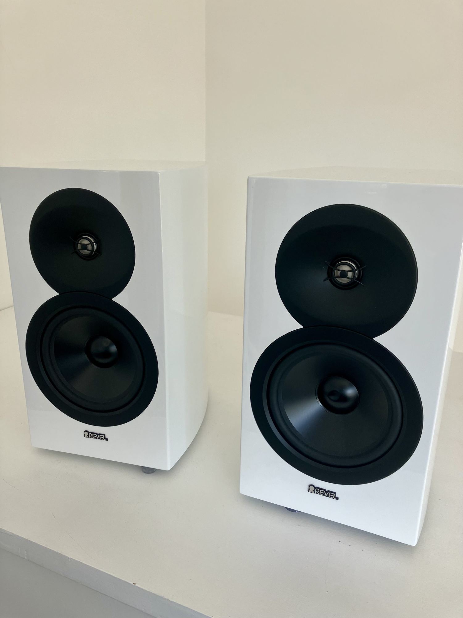 Revel Concerta2 M16 Bookshelf Speakers(Sold Pending Payment) - Stereo ...