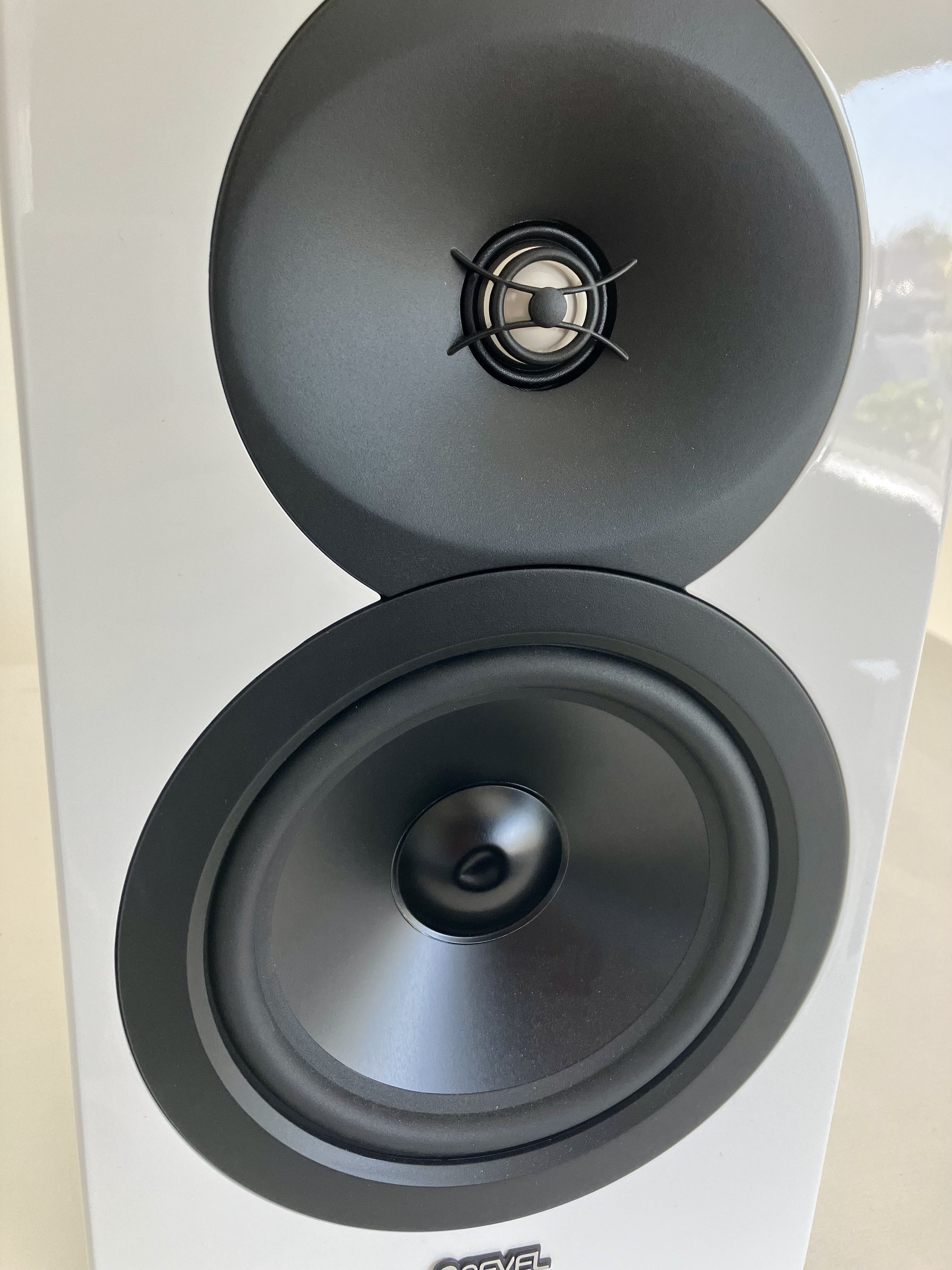 Revel Concerta2 M16 Bookshelf Speakers(Sold Pending Payment) - Stereo ...