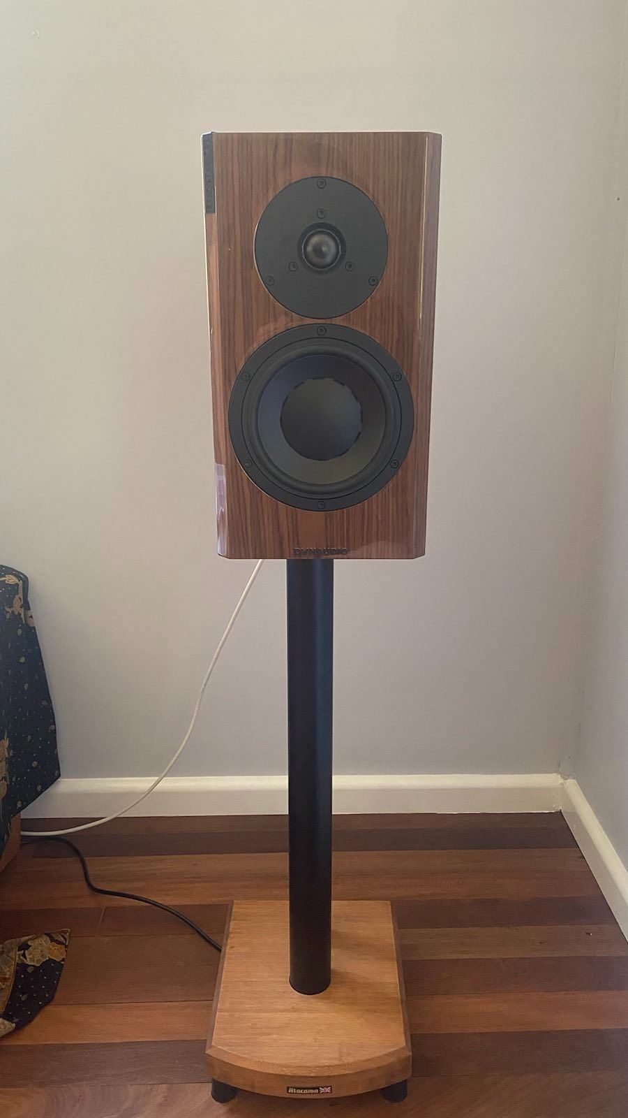 Dynaudio Focus 20XD Wireless Bookshelf Speakers - Stereo, Home Cinema ...