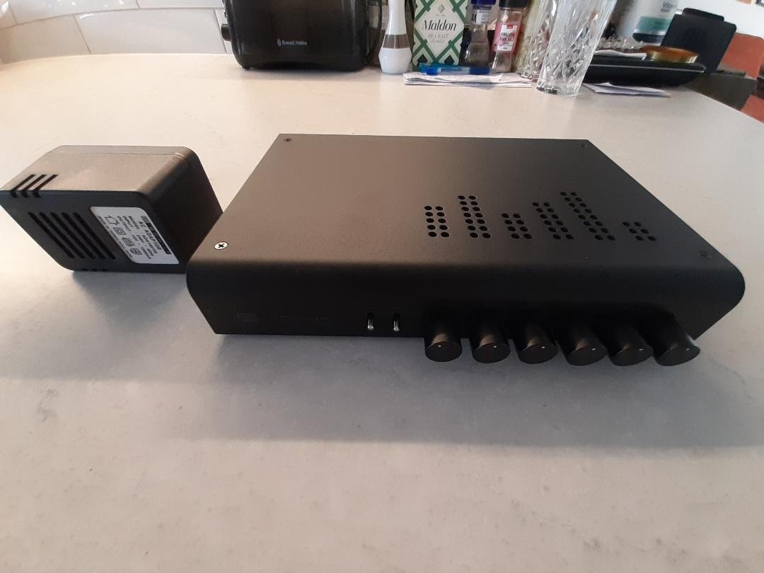 Schiit Lokius - Equalizer (Black) |﻿ Stereo, Home Cinema, Headphones ...