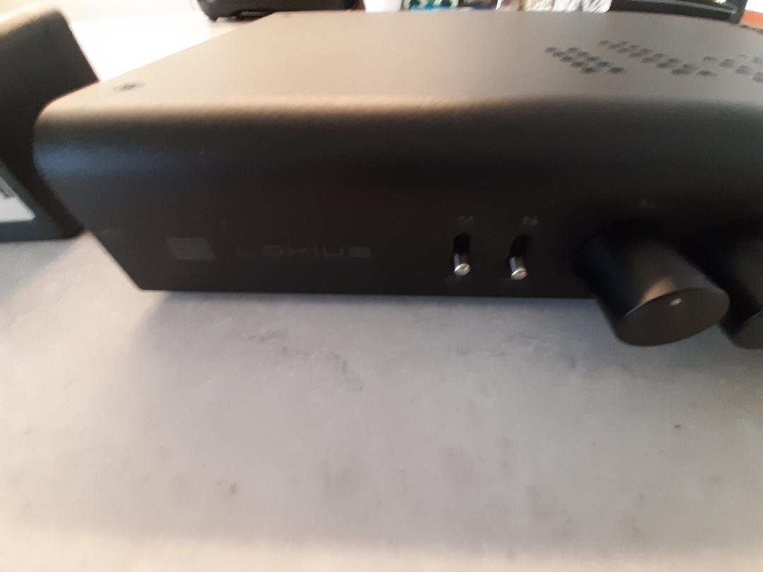 Schiit Lokius - Equalizer (Black) |﻿ Stereo, Home Cinema, Headphones ...