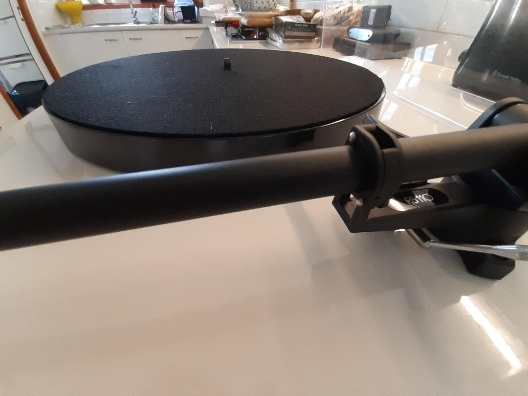 SOLD ELSEWHERE: Rega P1 (White) - Stereo, Home Cinema, Headphones ...