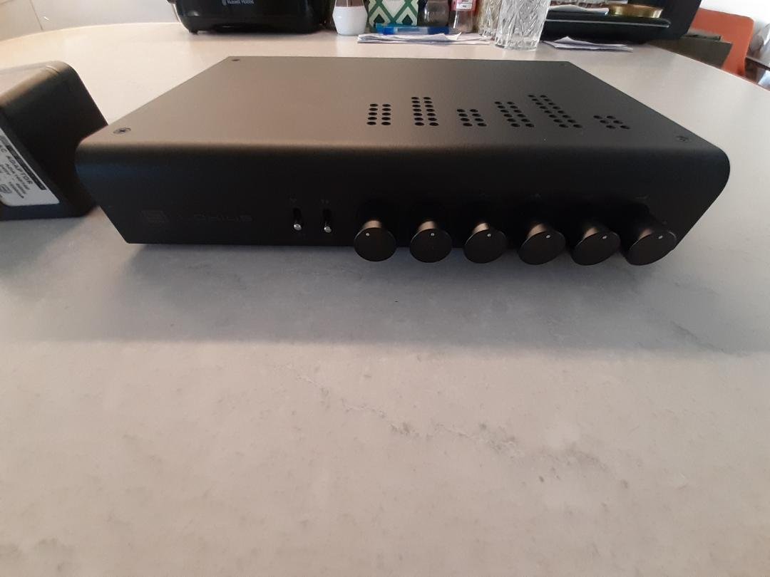 Schiit Lokius - Equalizer (Black) |﻿ Stereo, Home Cinema, Headphones ...