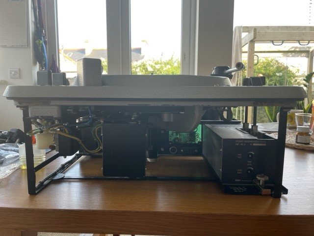 Legendary EMT 930st turntable, 929 , 155st, TSD15 SFL - Stereo, Home ...