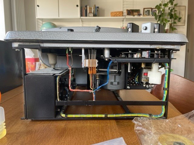 Legendary EMT 930st turntable, 929 , 155st, TSD15 SFL - Stereo, Home ...