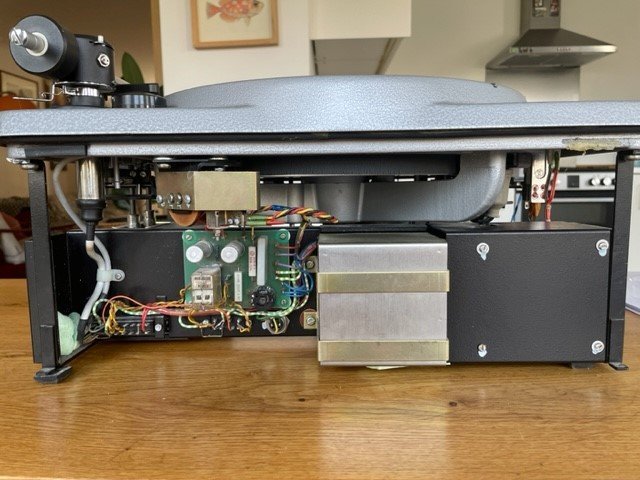 Legendary EMT 930st turntable, 929 , 155st, TSD15 SFL - Stereo, Home ...