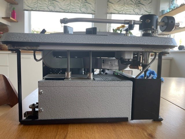 Legendary EMT 930st turntable, 929 , 155st, TSD15 SFL - Stereo, Home ...