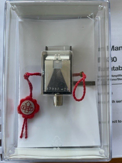 Legendary EMT 930st turntable, 929 , 155st, TSD15 SFL - Stereo, Home ...