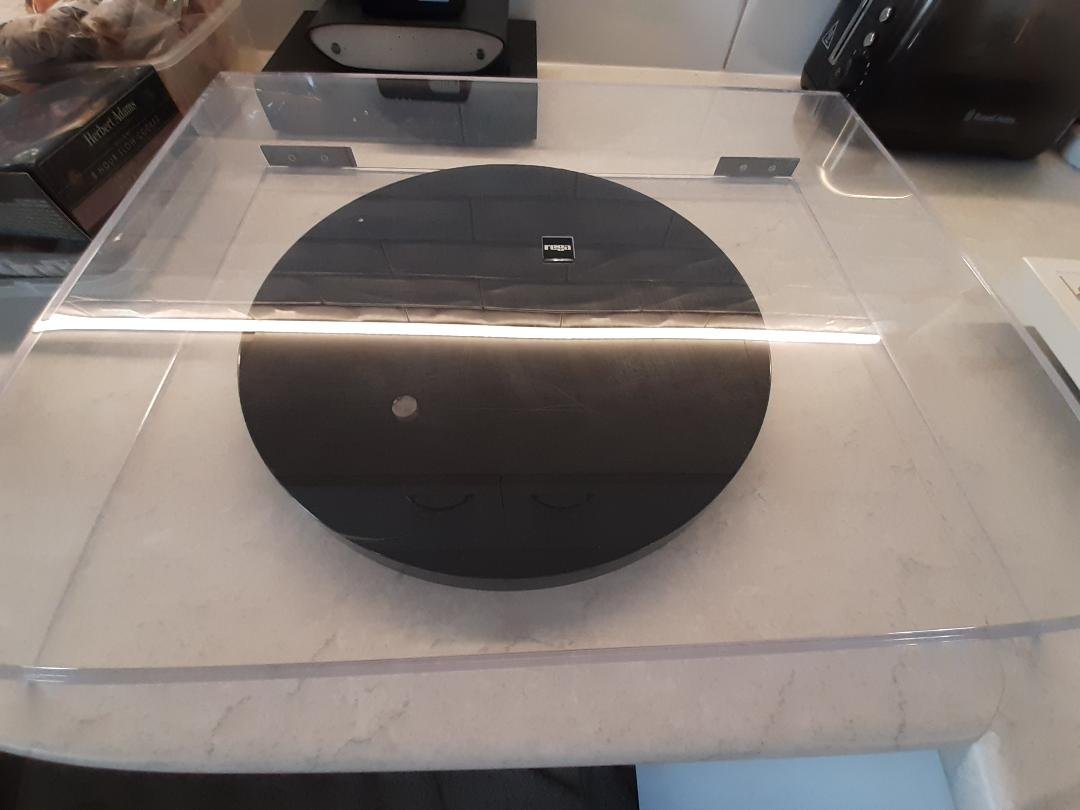 SOLD ELSEWHERE: Rega P1 (White) - Stereo, Home Cinema, Headphones ...