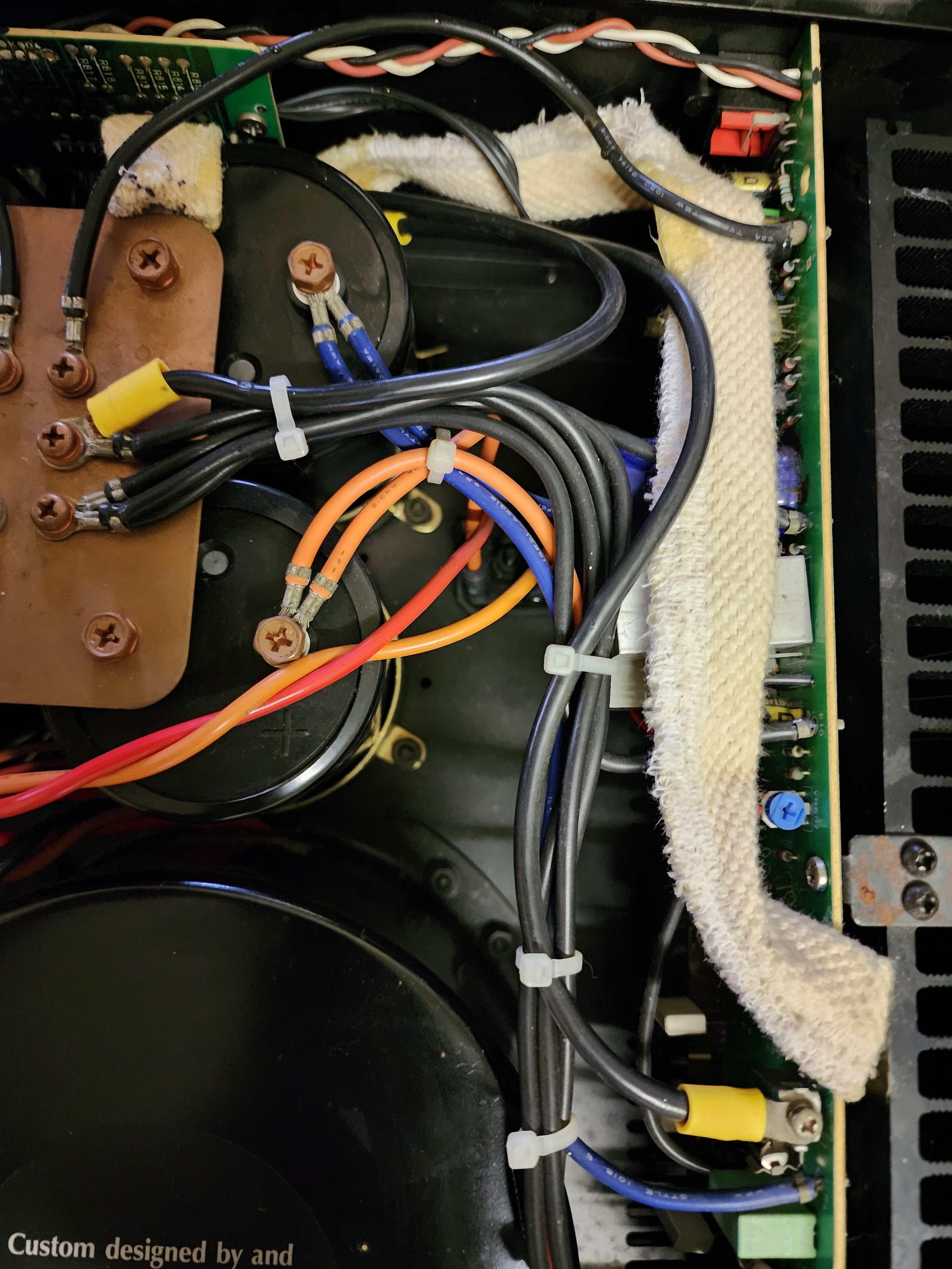 ROTEL 990BX floors the ME 550 II - Stereo Amplifiers & Pre-Amps - StereoNET