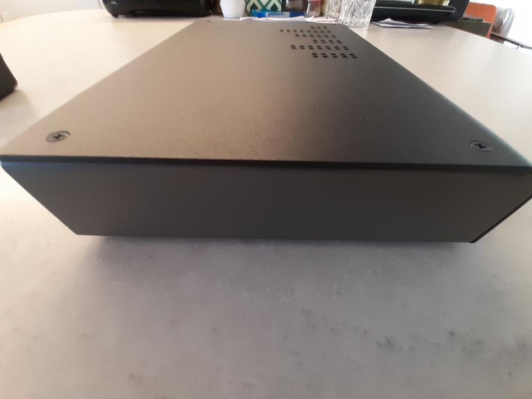 Schiit Lokius - Equalizer (Black) |﻿ Stereo, Home Cinema, Headphones ...