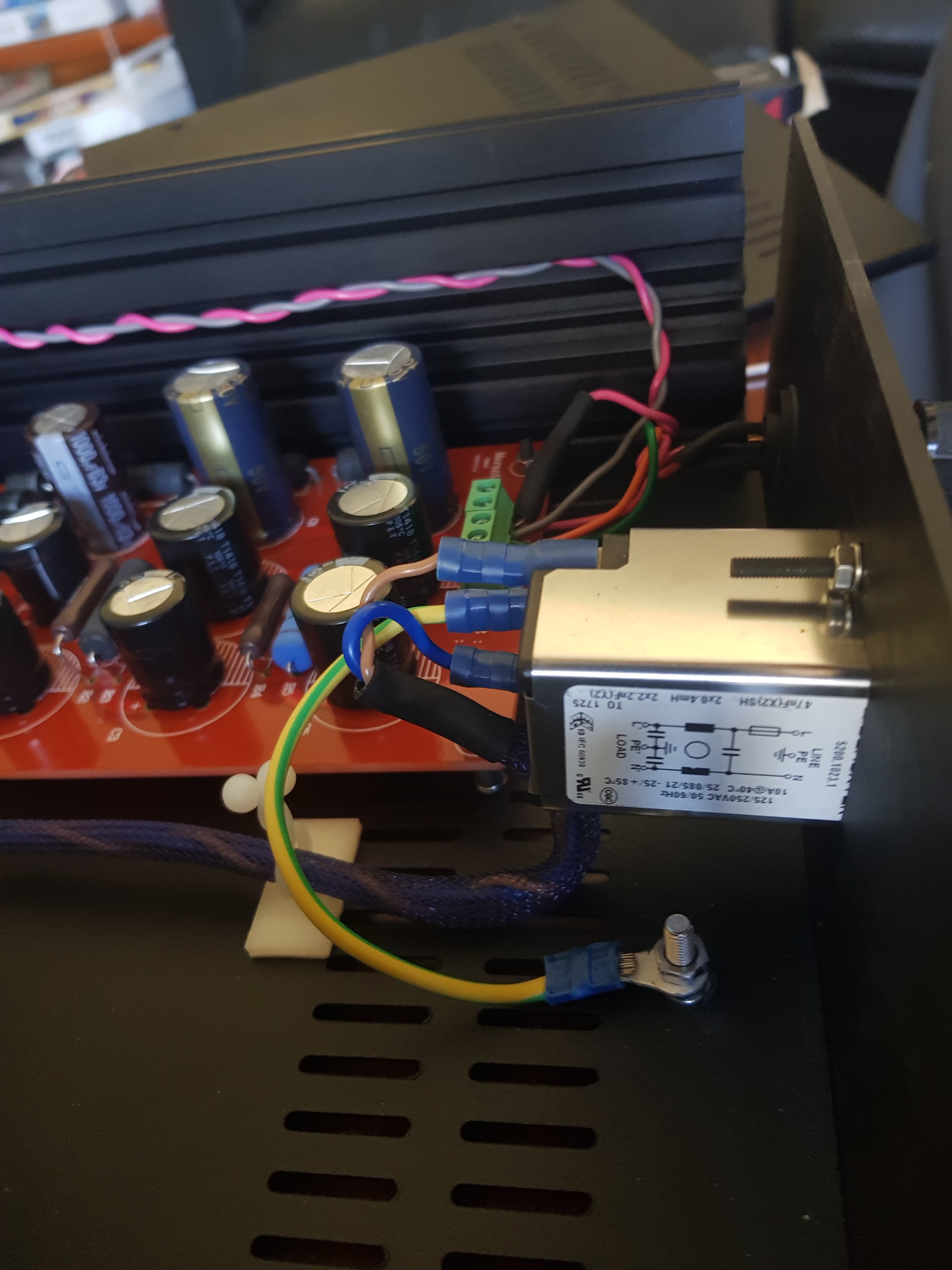 EAR 834P MM Phono Stage Clone - Stereo, Home Cinema, Headphones ...