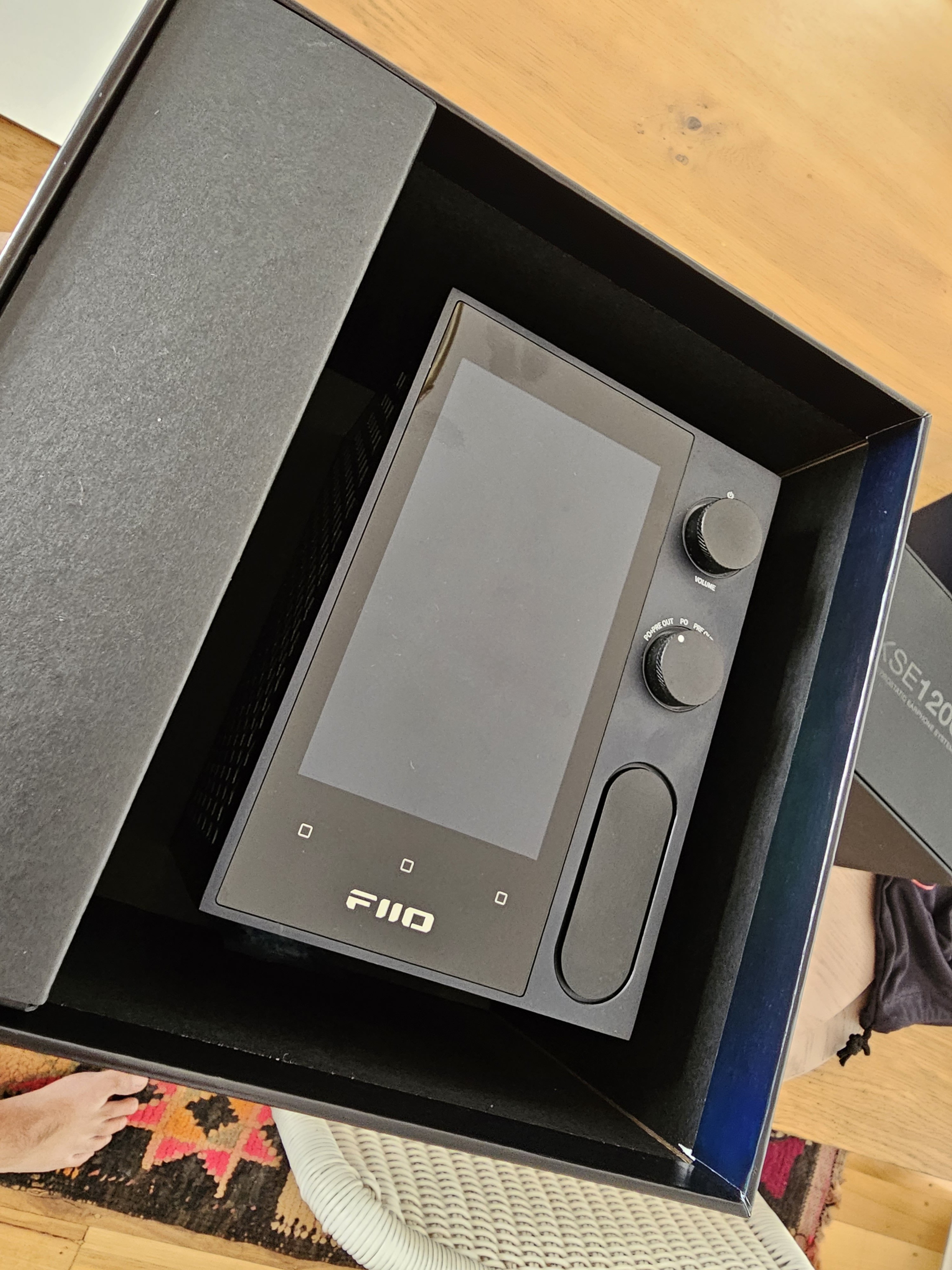 FiiO R7 Streamer, DAC, Headphone Amp, Pre-amp - Stereo, Home Cinema ...