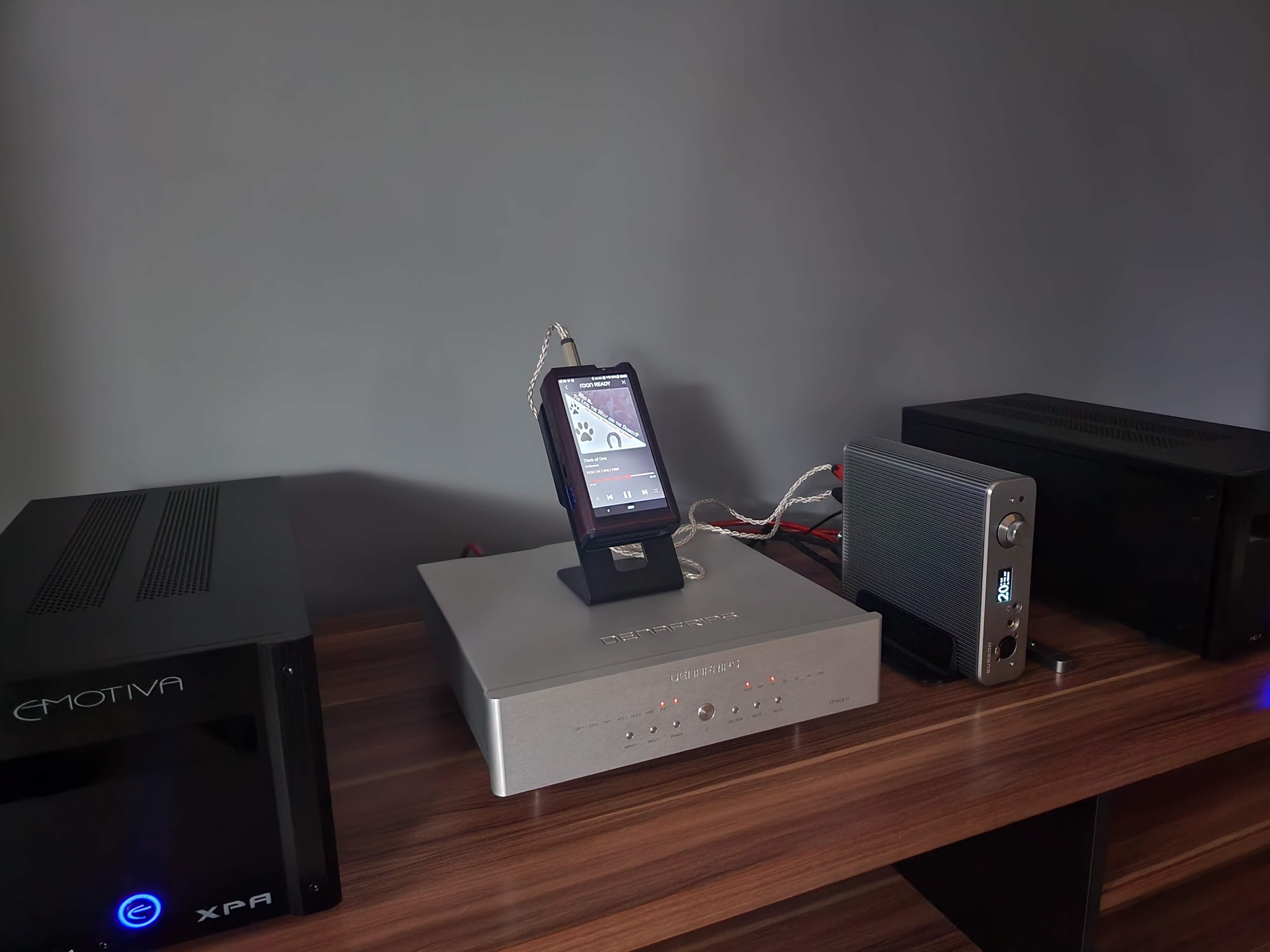 Emotiva XPA HC-1 High Current Monoblock Amplifiers - pair - Stereo ...