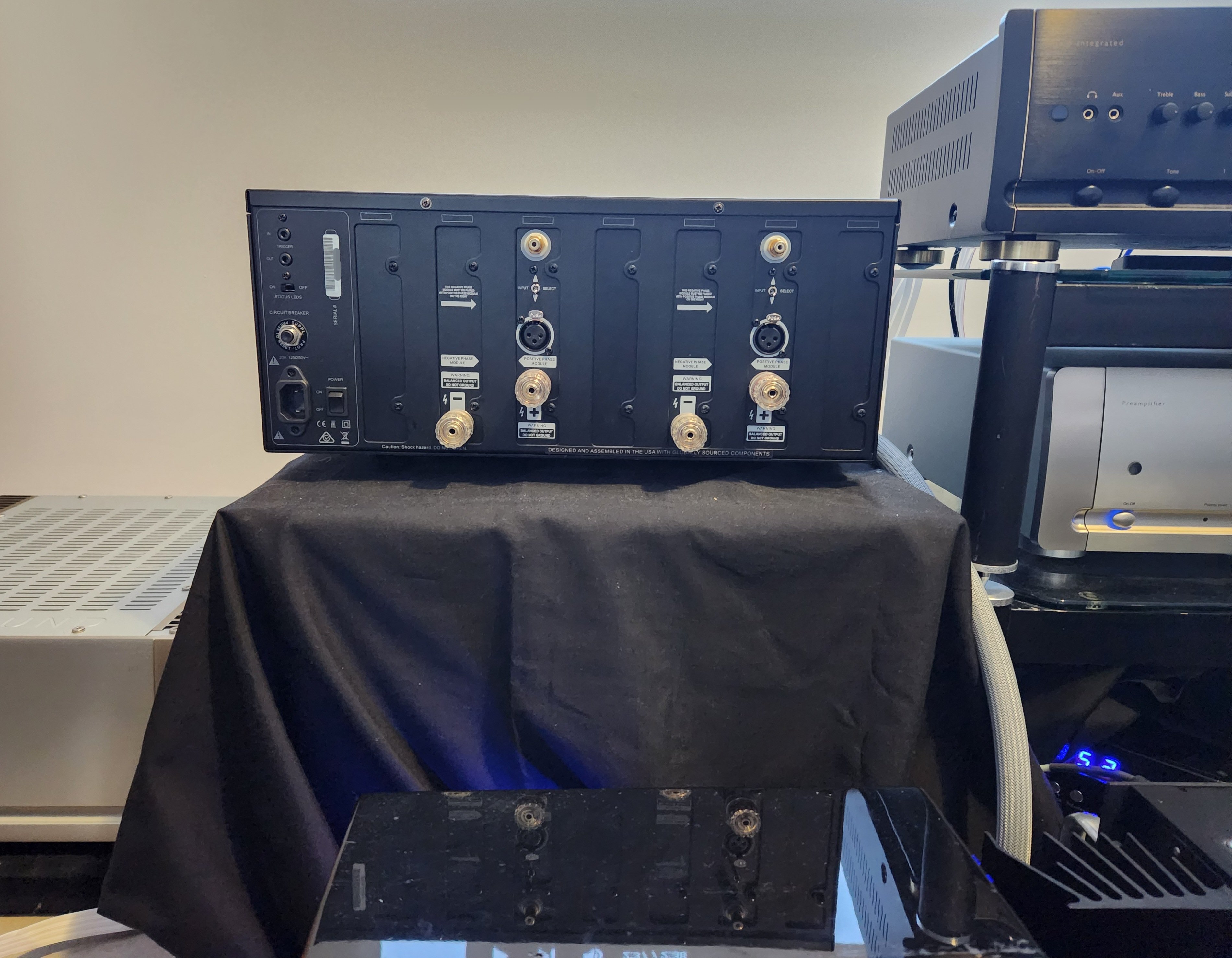 EMOTIVA XPA-DR2 GEN-3 POWER AMPLIFIER - Stereo, Home Cinema, Headphones ...