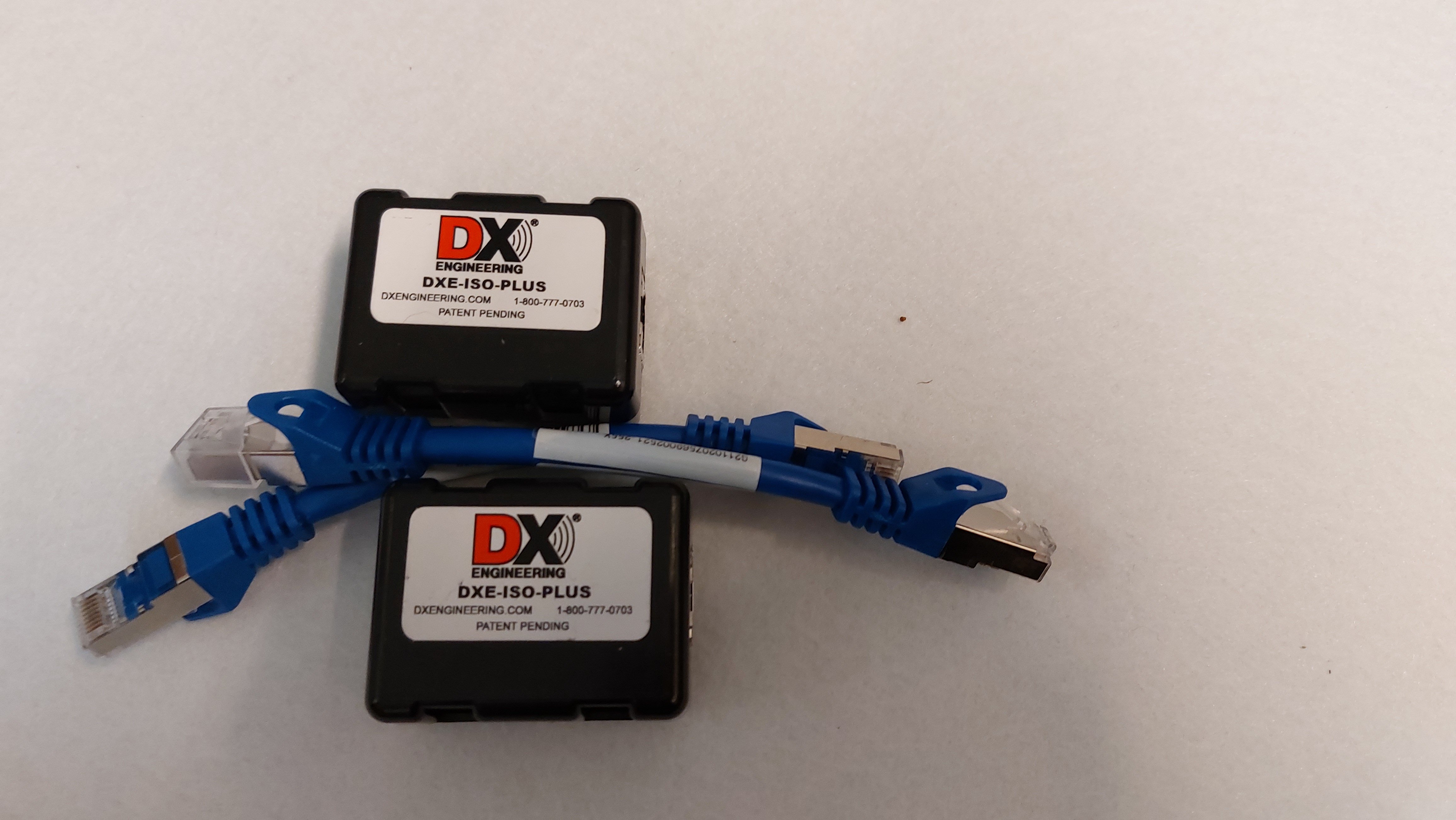 DX Engineering ISO-PLUS Ethernet RF Filters - Hi-Fi and Cinema Cables ...