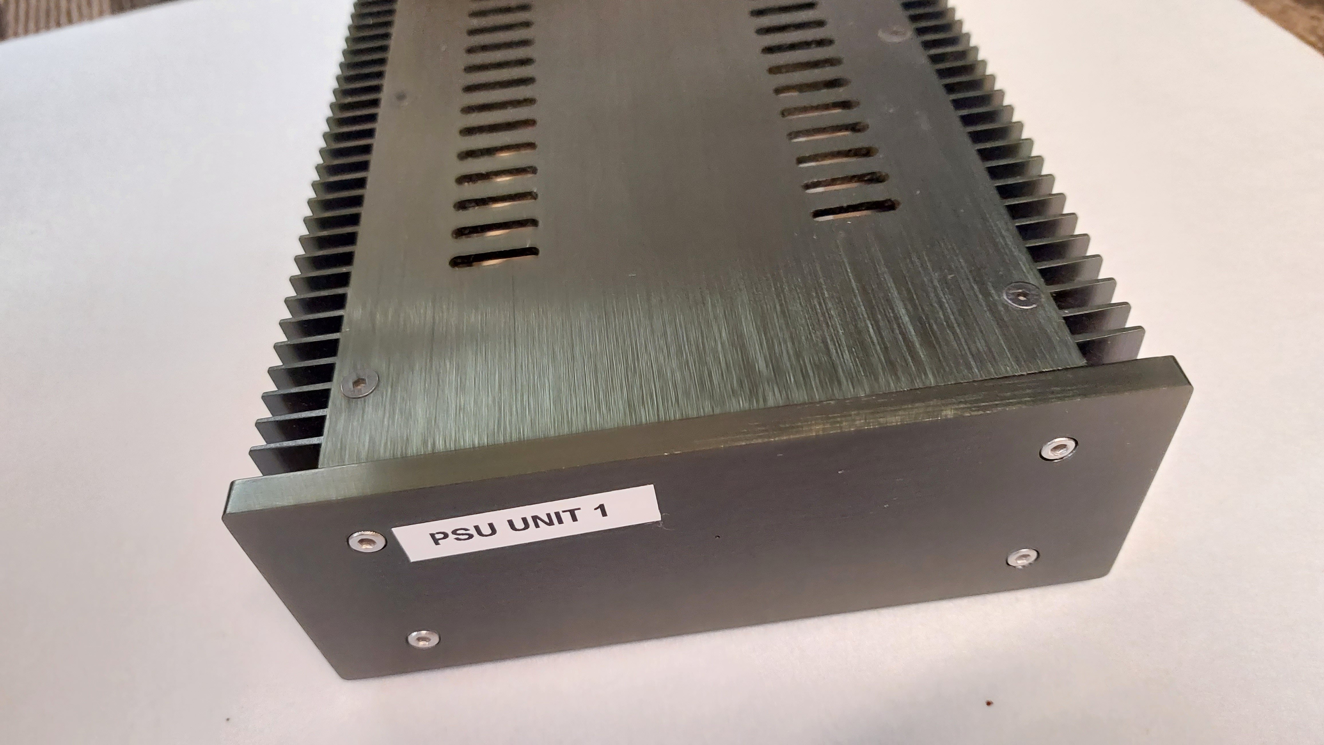 HDPLEX 100W – multi voltage linear power supply - Hi-Fi and Cinema ...