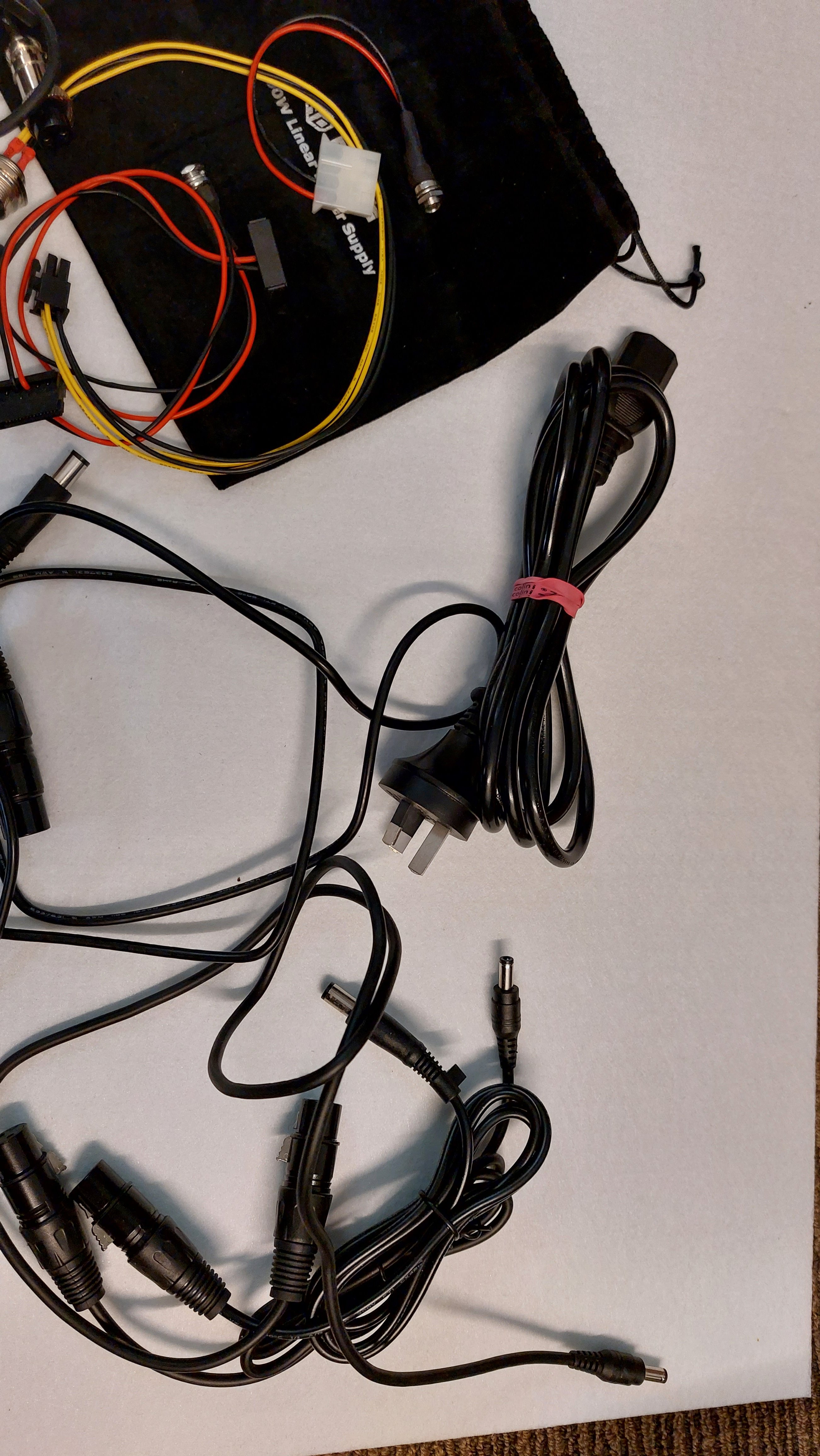 HDPLEX 100W – multi voltage linear power supply - Hi-Fi and Cinema ...