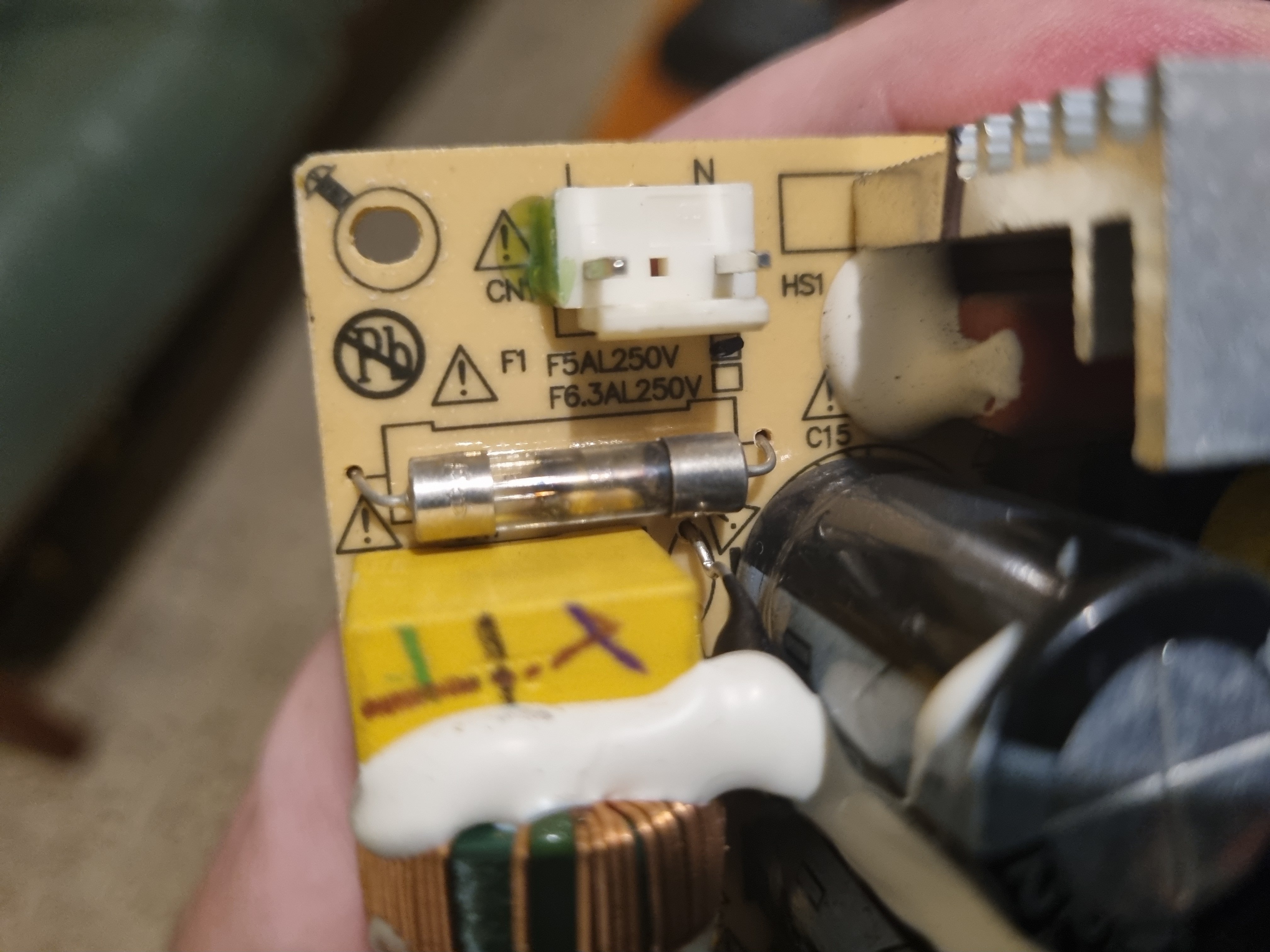 Harman Kardon subwoofer repair advice - Speakers, Soundbars and ...