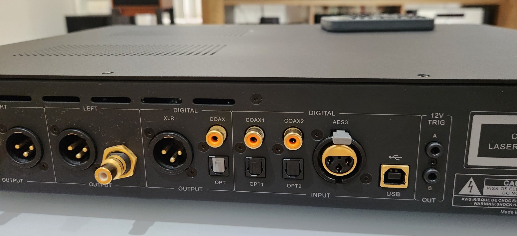 Audiolab 8300CD CD Player/DAC/Pre-Amplifier - Stereo, Home Cinema ...