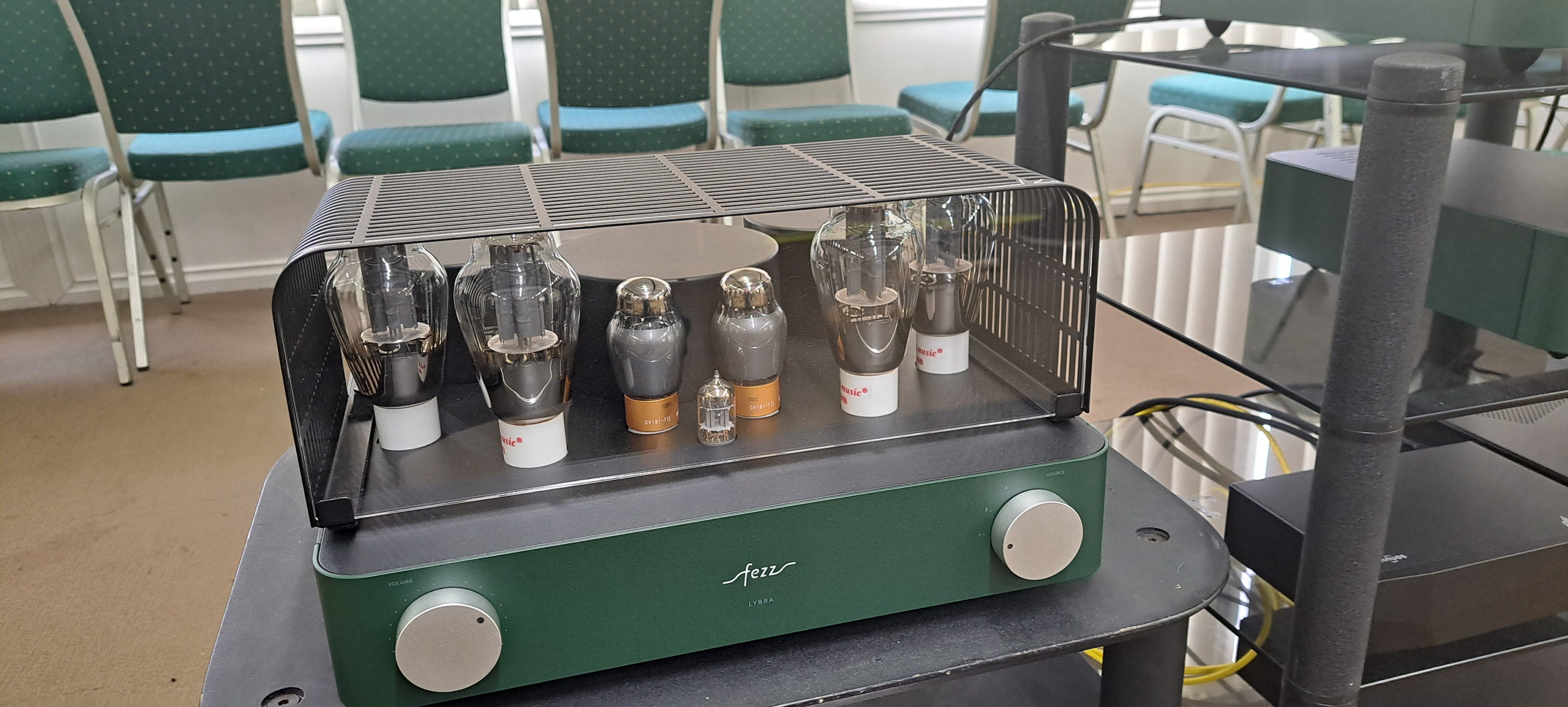 November 2023 Meeting - Maxmedia + Pylon + Fezz - Sydney Audio Club ...