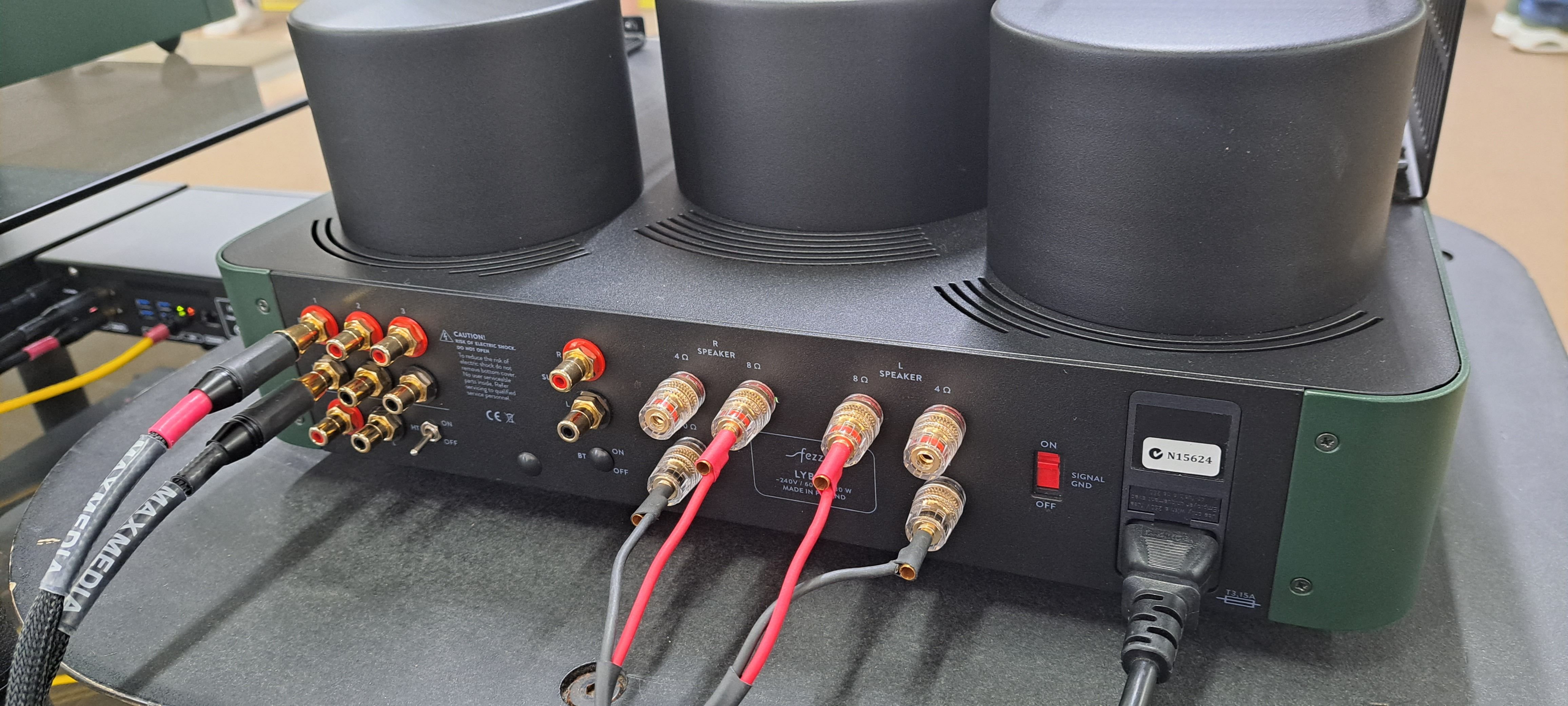 November 2023 Meeting - Maxmedia + Pylon + Fezz - Sydney Audio Club ...