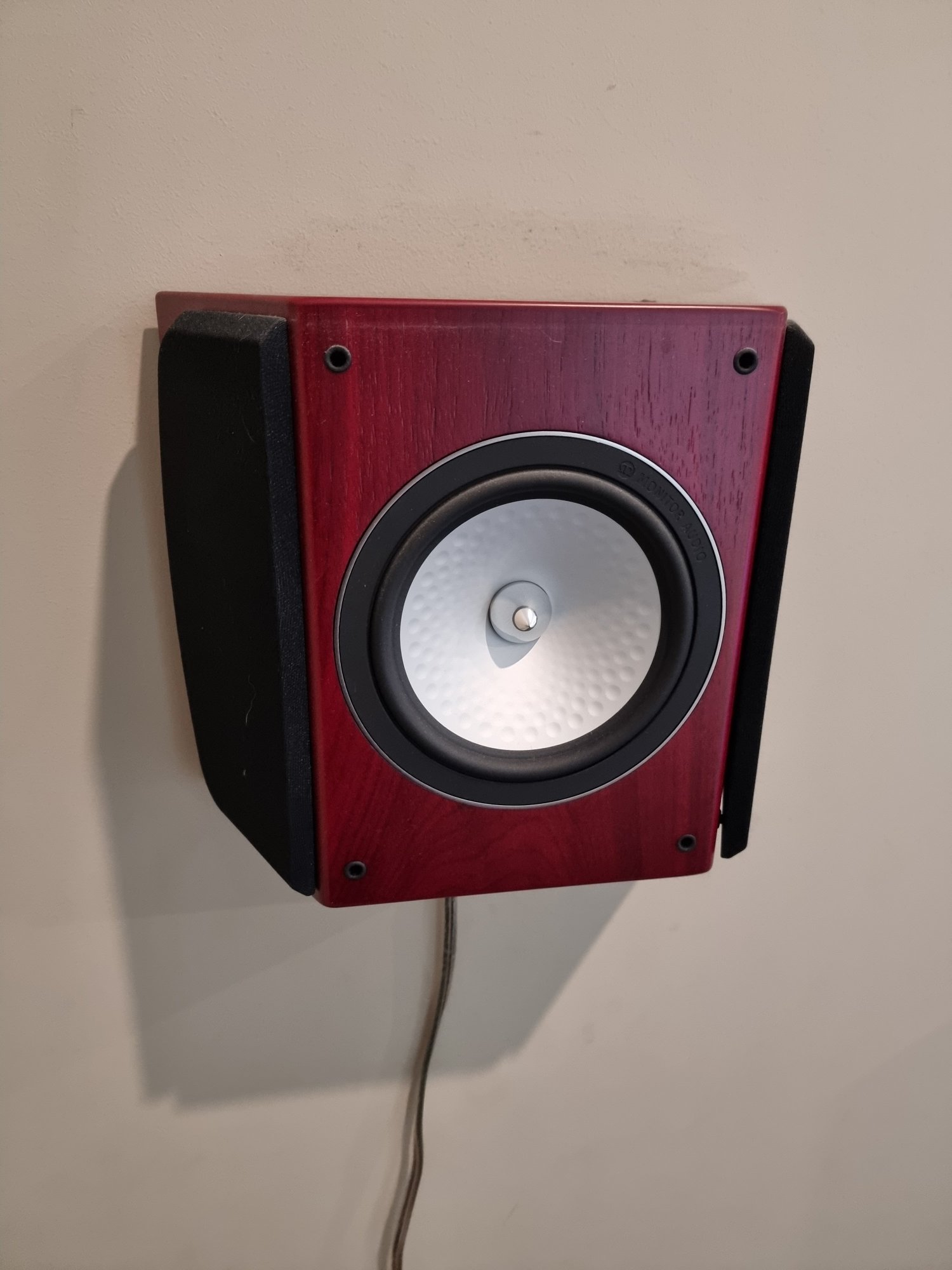 Monitor Audio Silver RX6 - front, center & rears - Stereo, Home Cinema ...