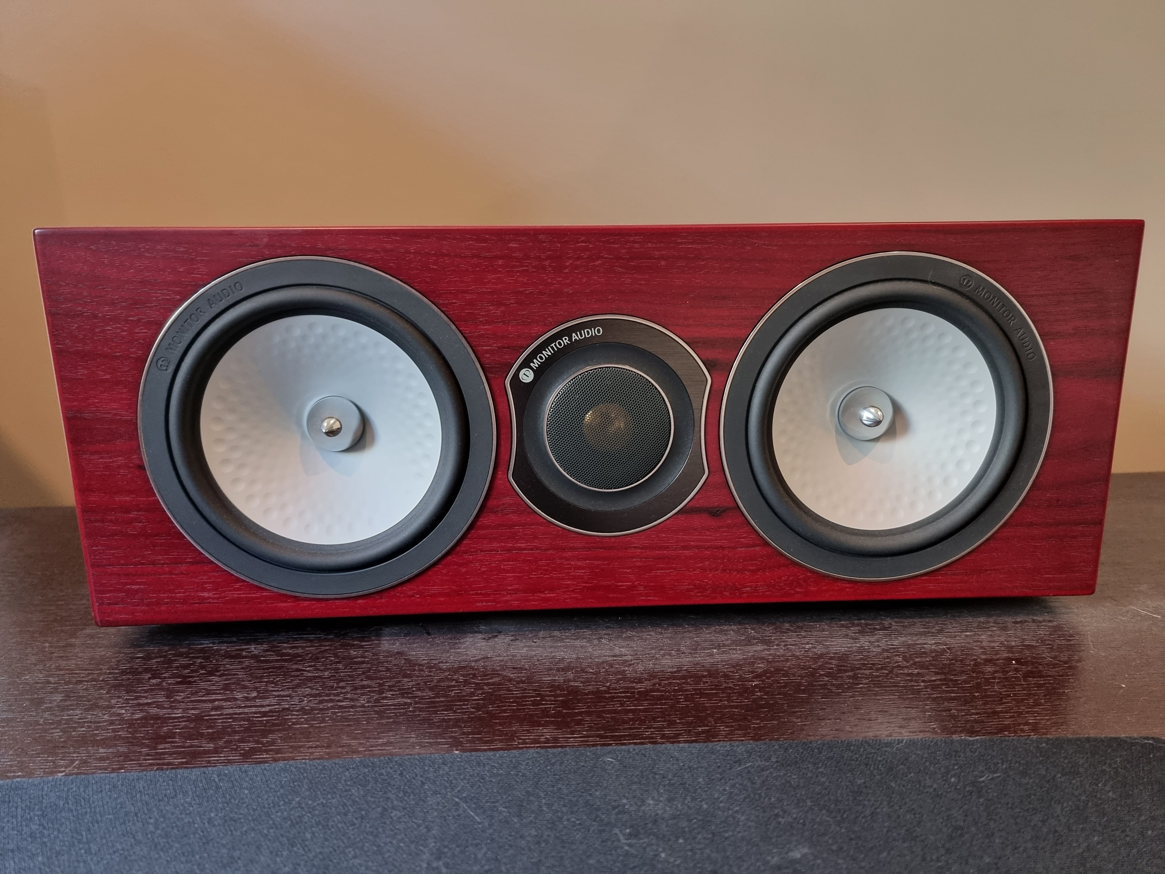 Monitor Audio Silver RX6 - front, center & rears - Stereo, Home Cinema ...