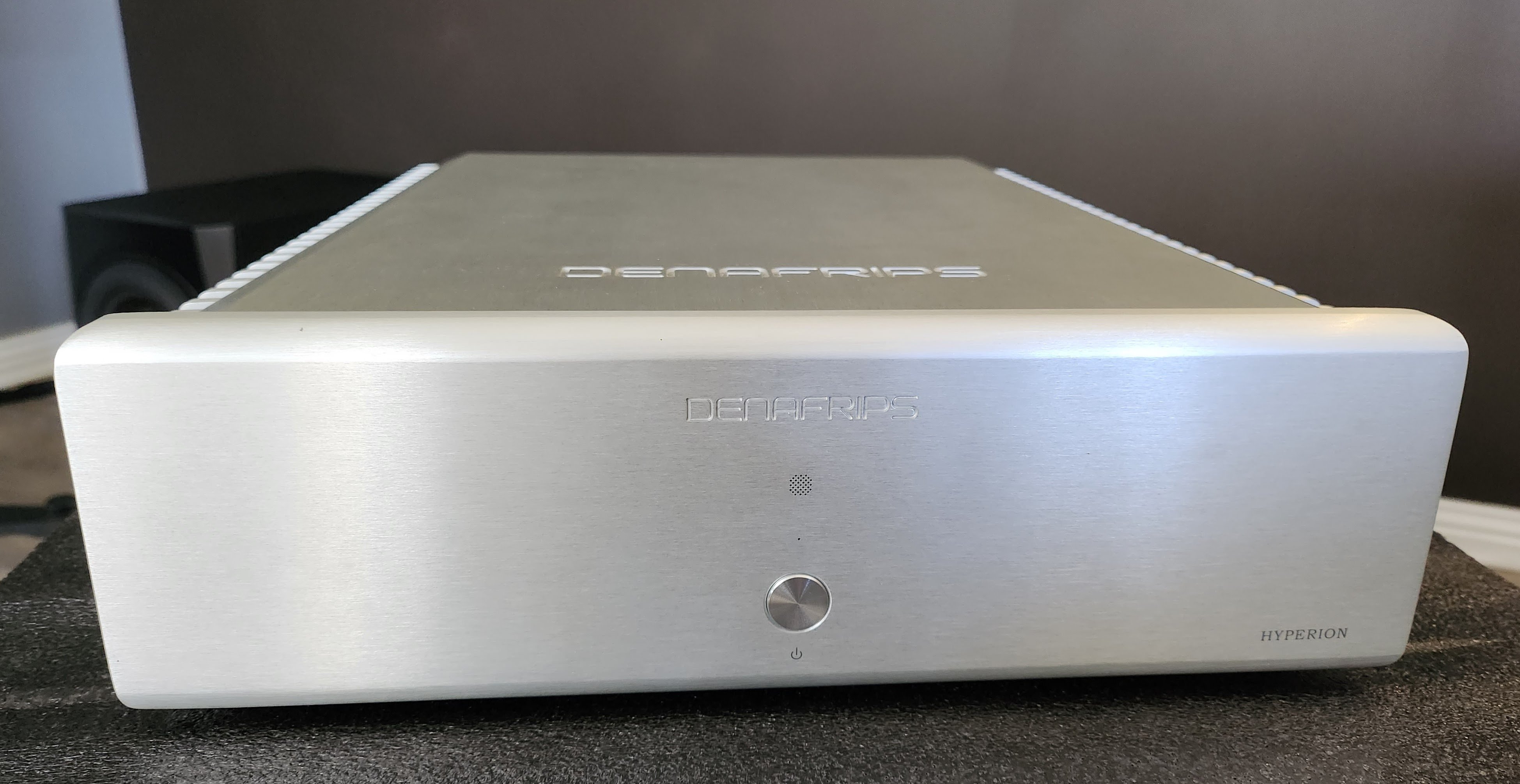 Denafrips Hyperion Class AB Power Amplifier - Stereo, Home Cinema ...
