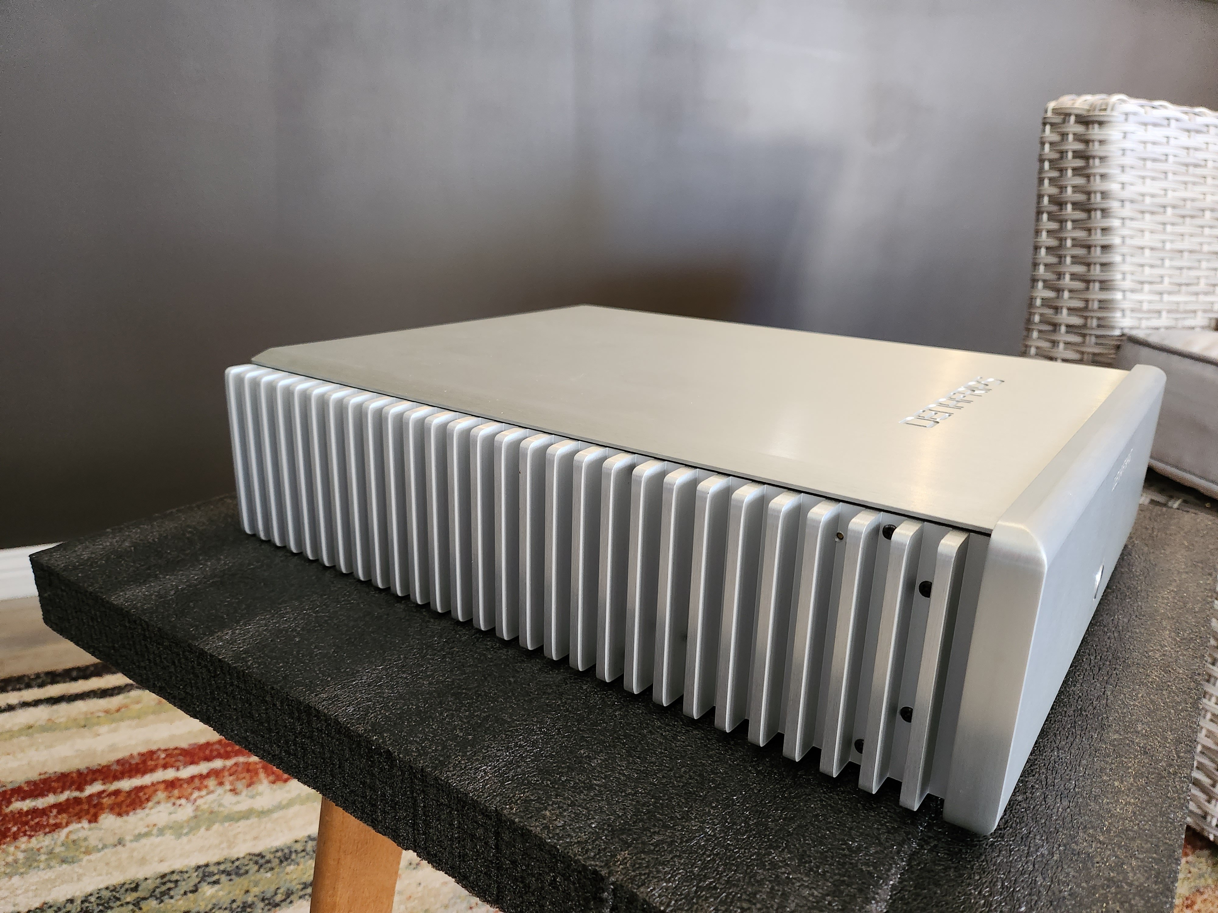 Denafrips Hyperion Class AB Power Amplifier - Stereo, Home Cinema ...