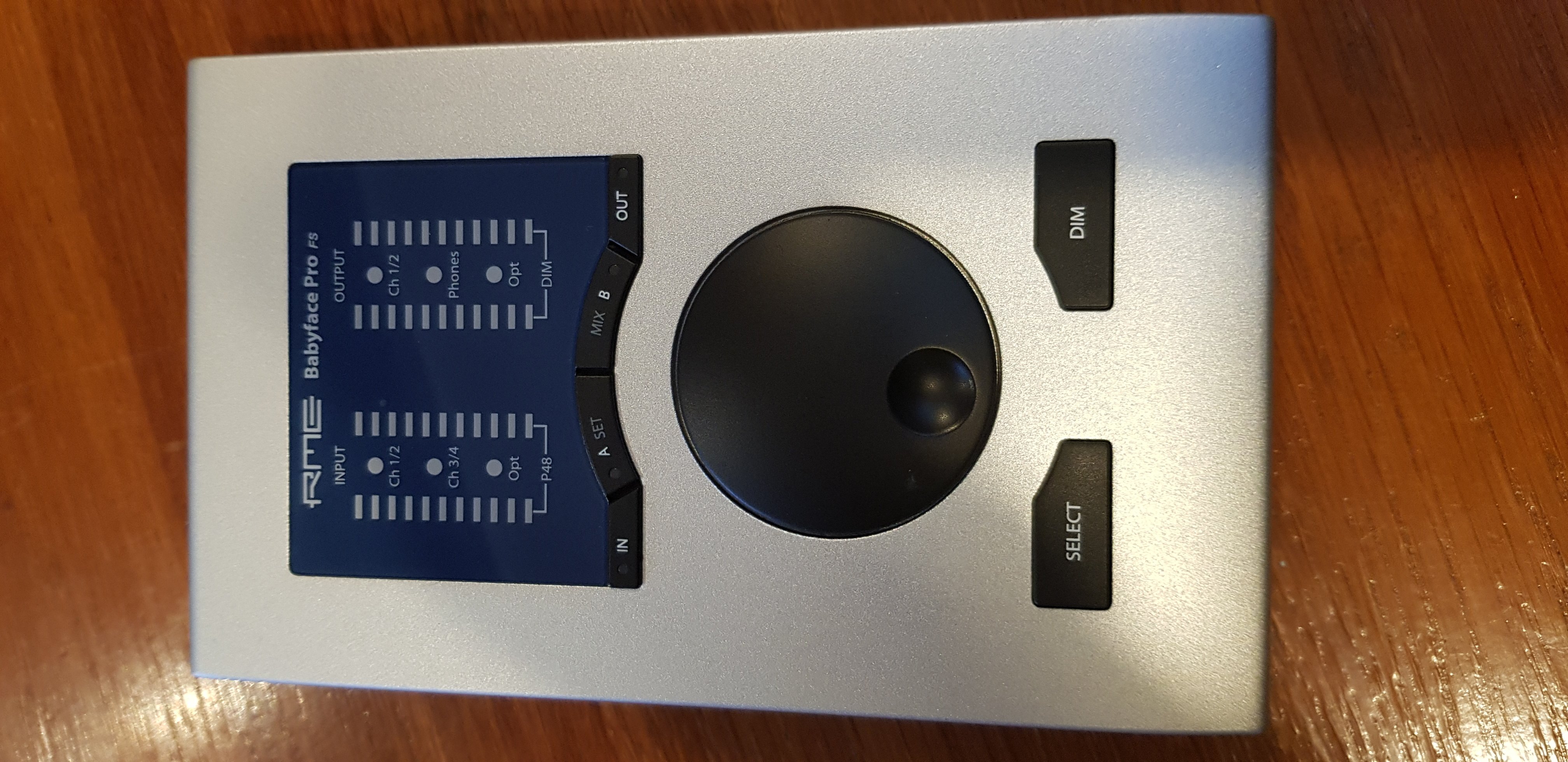 RME Babyface Pro FS D/A & A/D USB Dac - Stereo, Home Cinema, Headphones ...