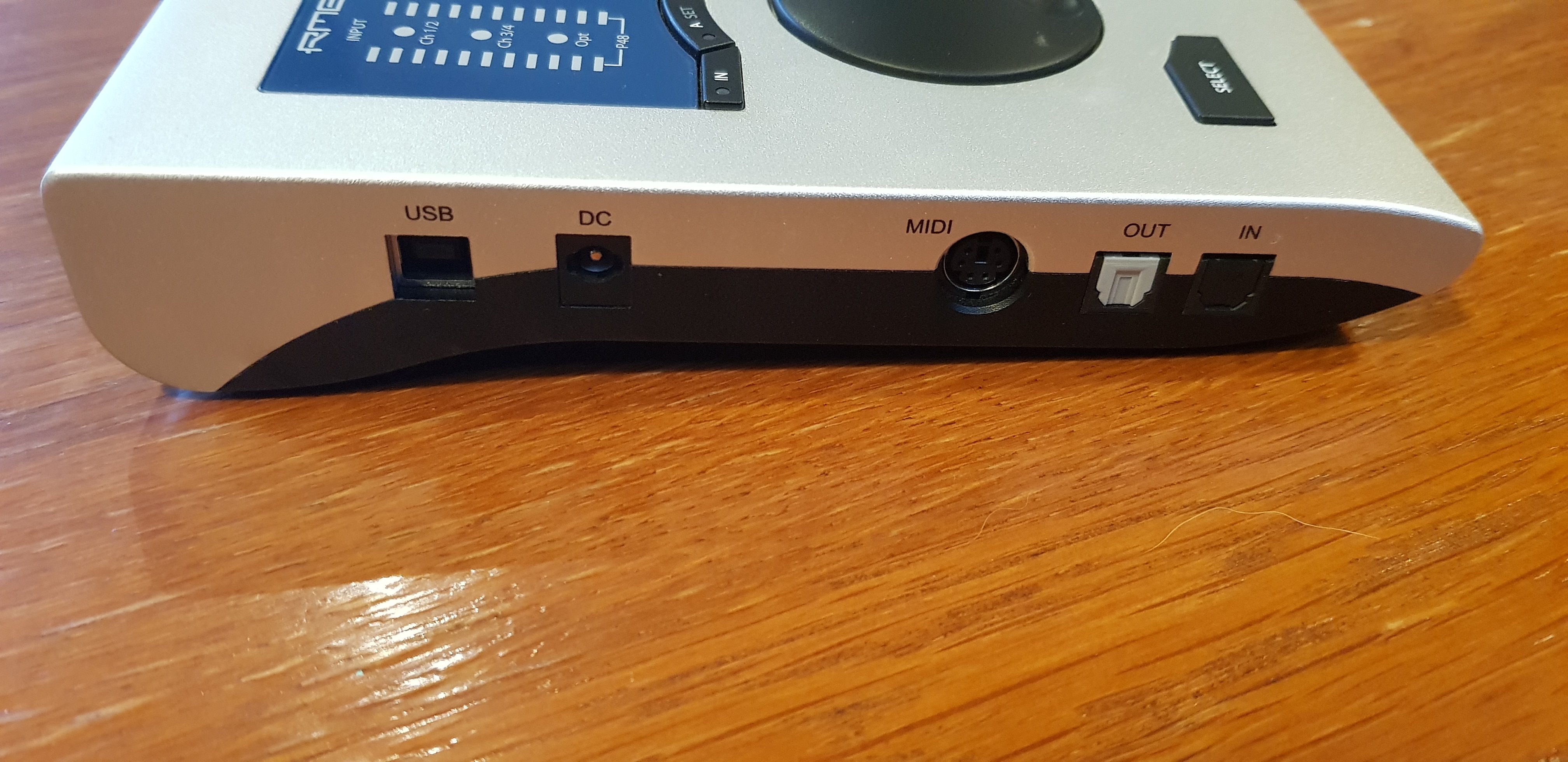 RME Babyface Pro FS D/A & A/D USB Dac - Stereo, Home Cinema, Headphones ...