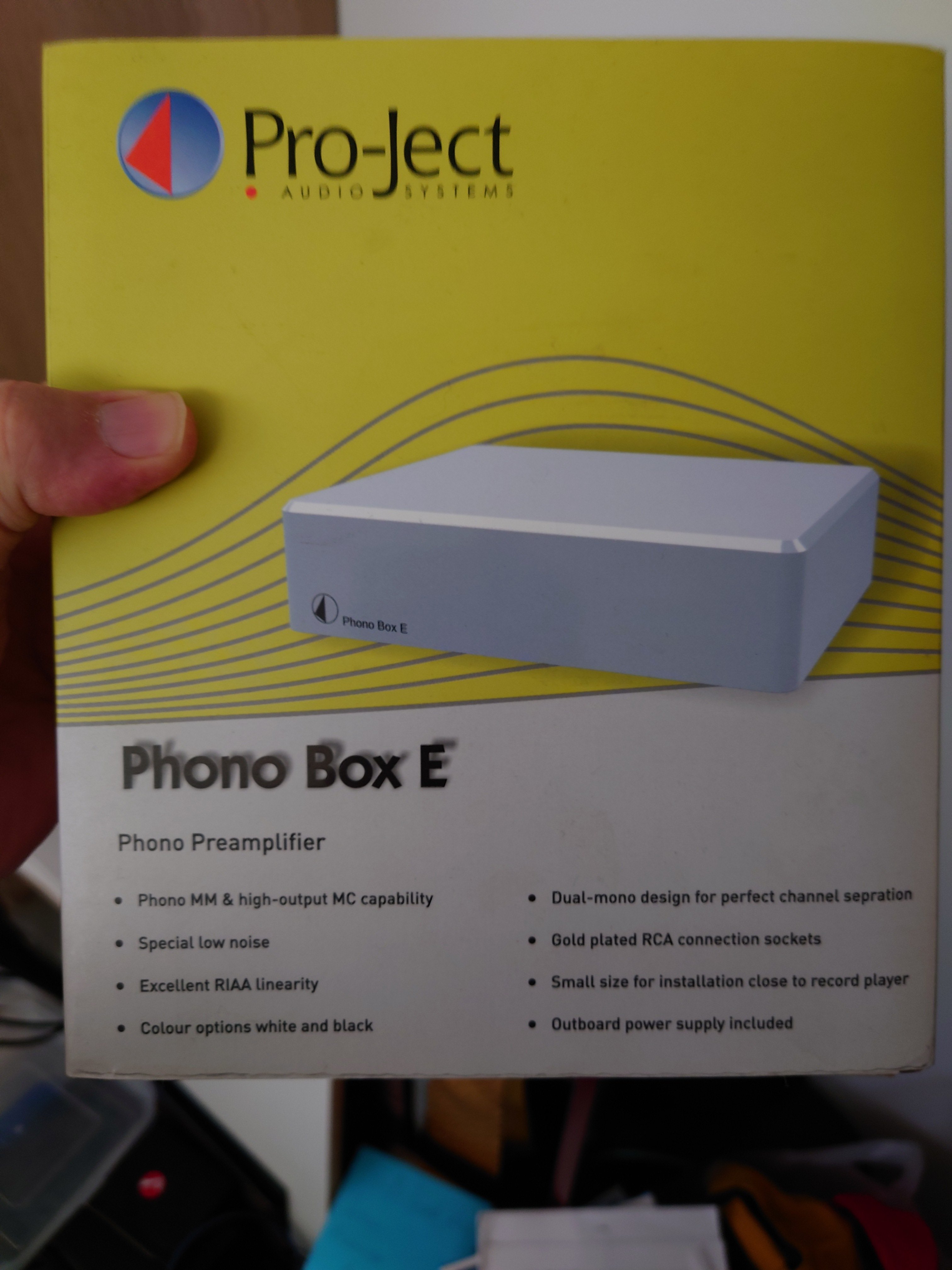 TAKEN: Project Phono Box E |﻿ Pay it Forward | Giveaways