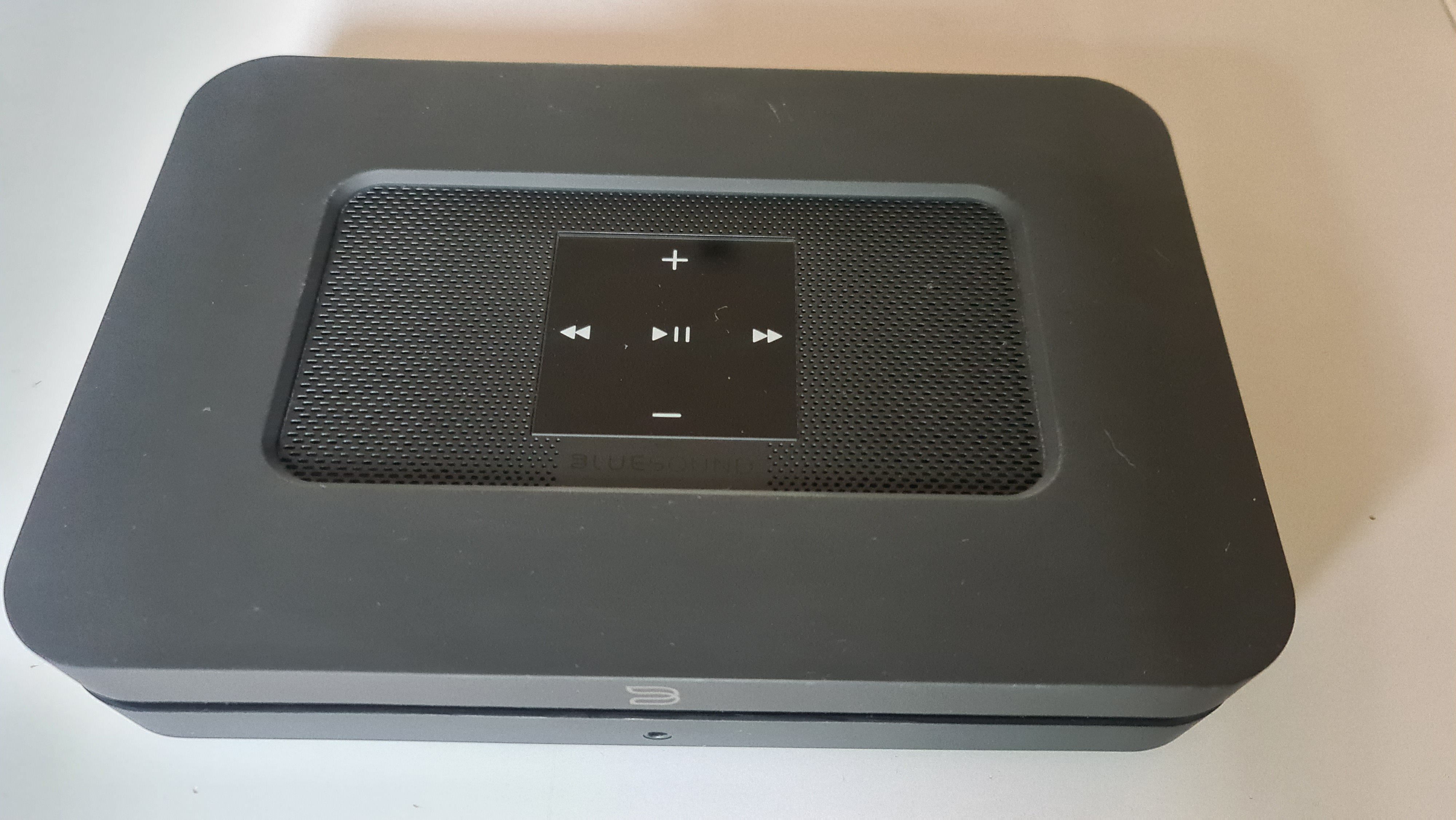 Bluesound NODE 2i - Stereo, Home Cinema, Headphones Components - StereoNET