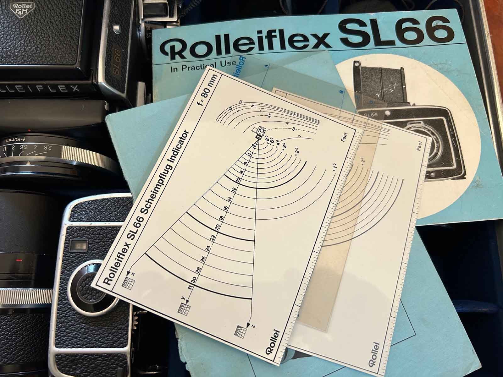 Rollei SL66 medium format camera and lenses - Classifieds - All Other ...