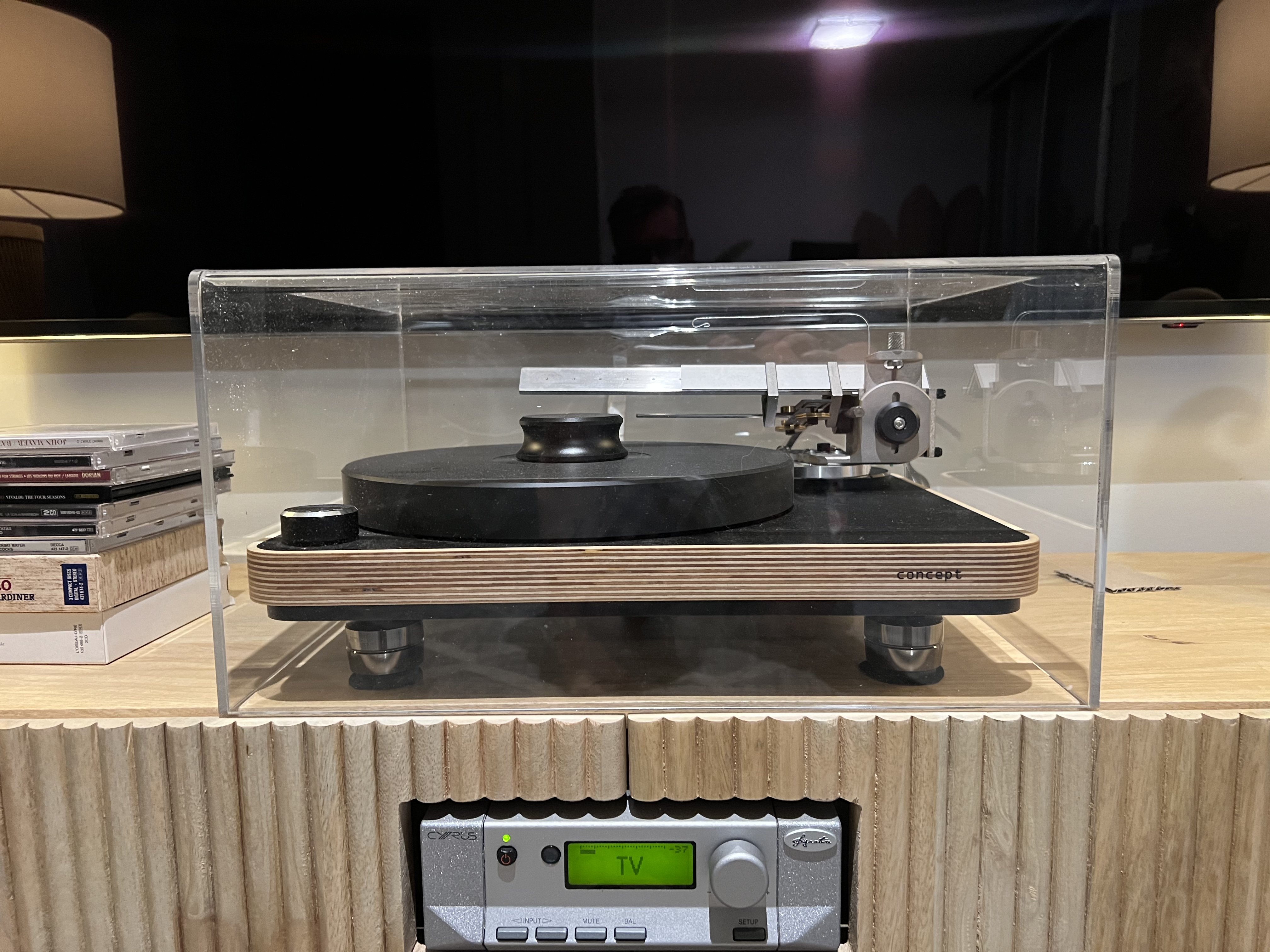 Who to go to for acrylic turntable cover in Brisbane - Turntables ...